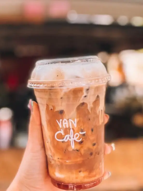 𝙑𝘼𝙉 𝘾𝘼𝙁𝘼 รถตู้สีฟ้า VAN CAFE รถตู้สีฟ้าอุบลราชธานี | แกลเลอรีที่โพสต์ ...