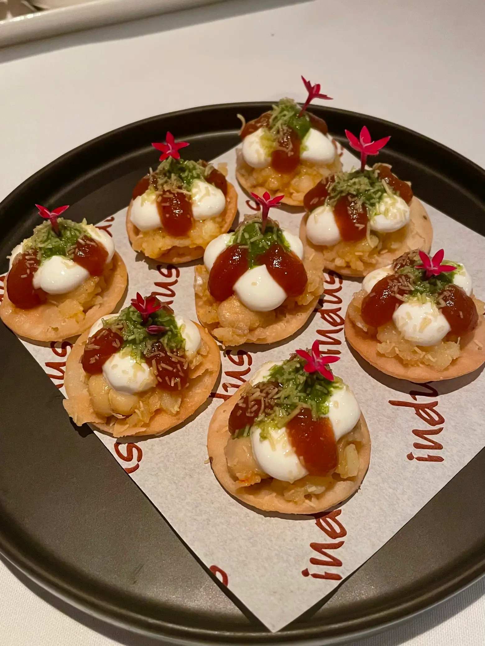 Indus 🇮🇳 ร้านอาหาอินเดีย Michelin Plate 3ปีซ้อน | แกลเลอรีที่โพสต์โดย opal658 | Lemon8