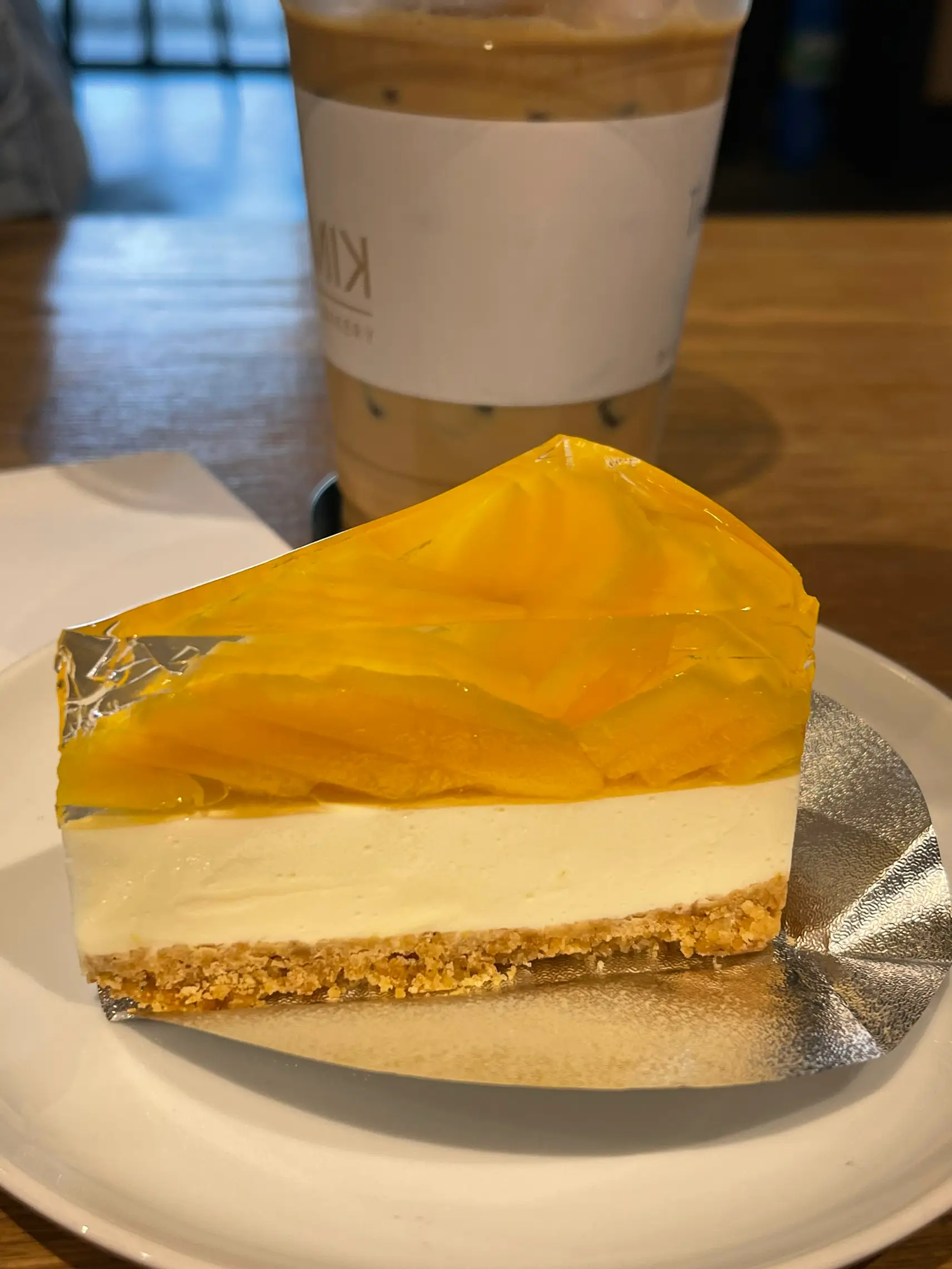 🖤🧡 KIMMIK CAFE - คาเฟ่เท่ๆย่านพัฒนาการ 🧡🖤 | แกลเลอรีที่โพสต์โดย tstoey ...