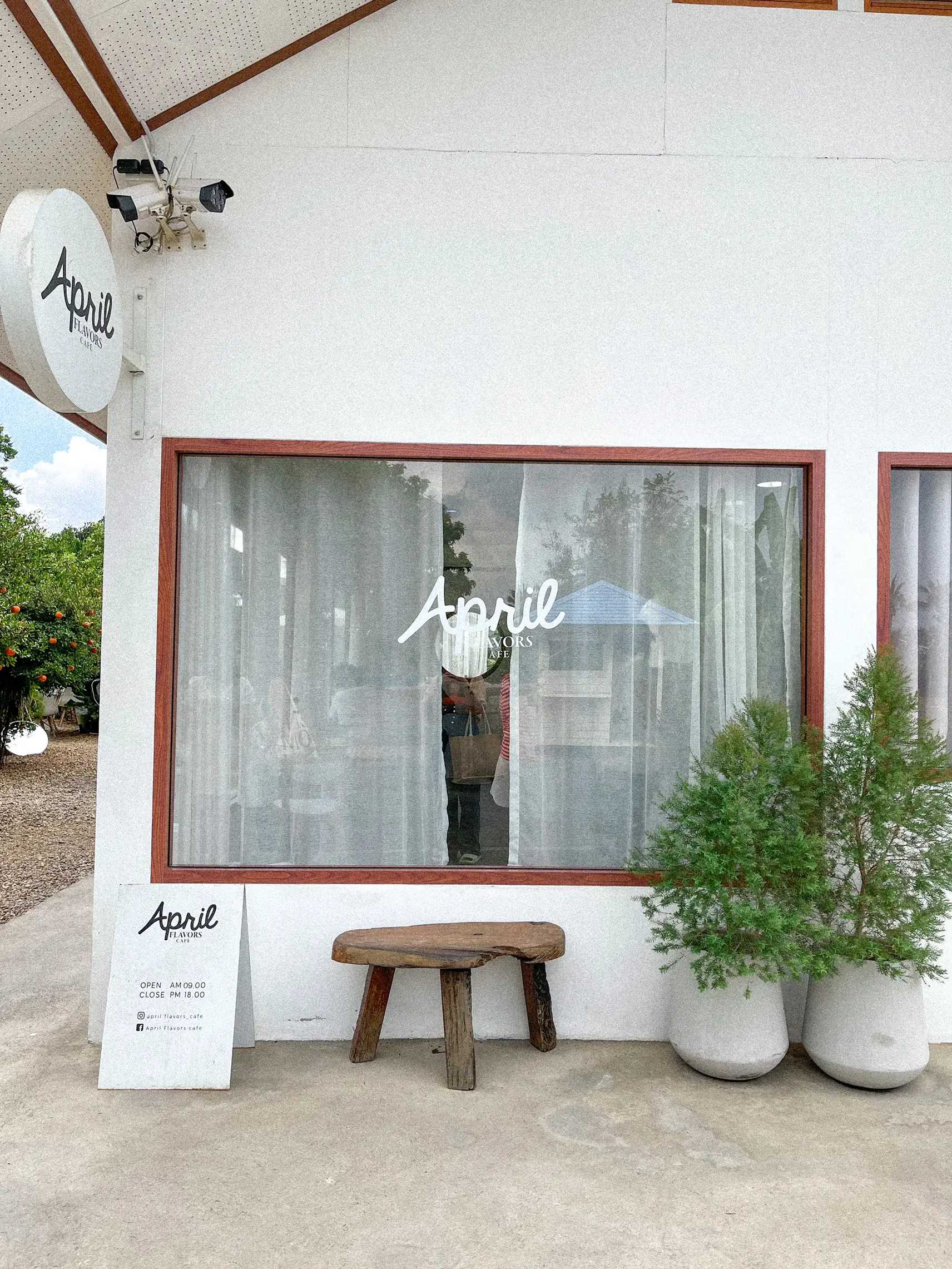 คาเฟ่สวนส้มหัวหิน - การค้นหาใน Lemon8