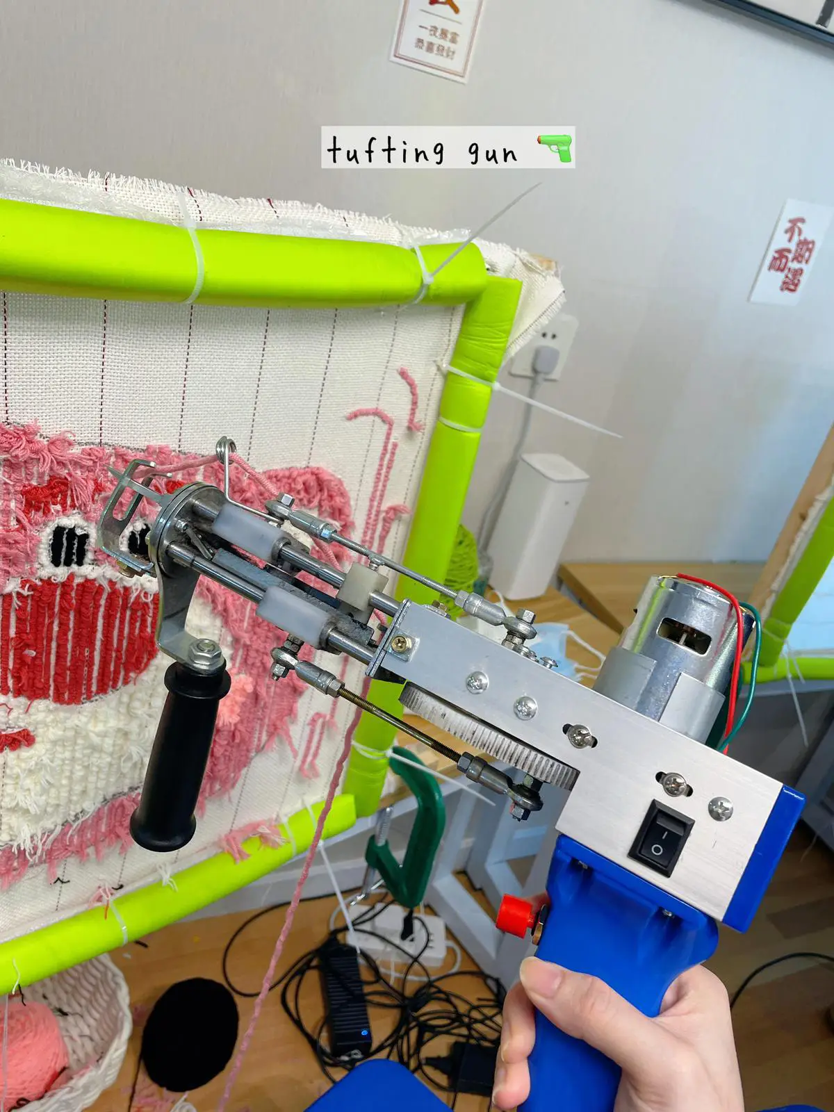 tufting: เหมาะสำหรับเดทกระชับความสัมพันธ์วันวาเลนไทน์นี้🔫🎨 | แกลเลอรี ...