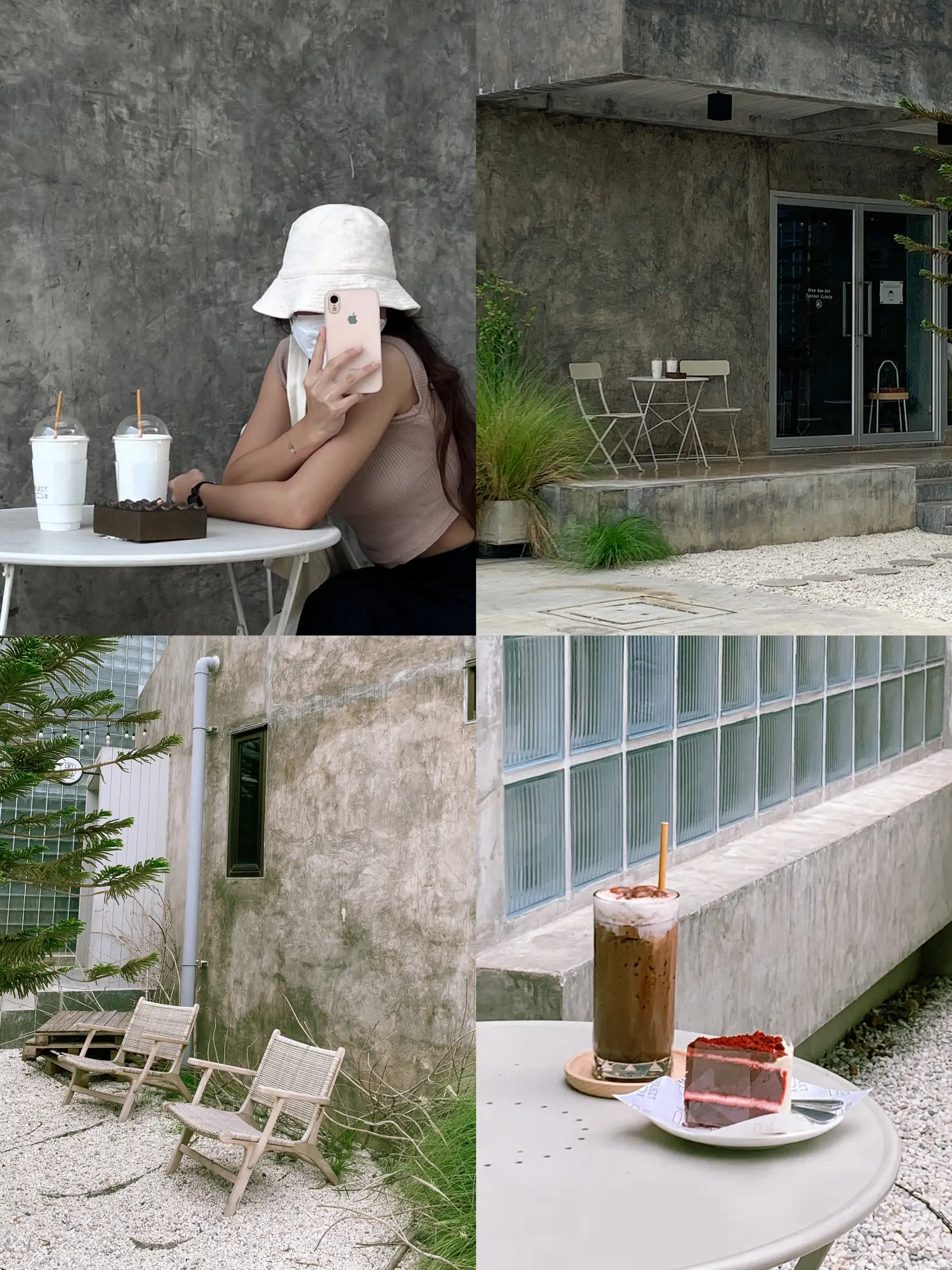 Project Box คาเฟ่และ working space จิบกาแฟไปทำงานไป | แกลเลอรีที่โพสต์โดย Raochobpapthai | Lemon8