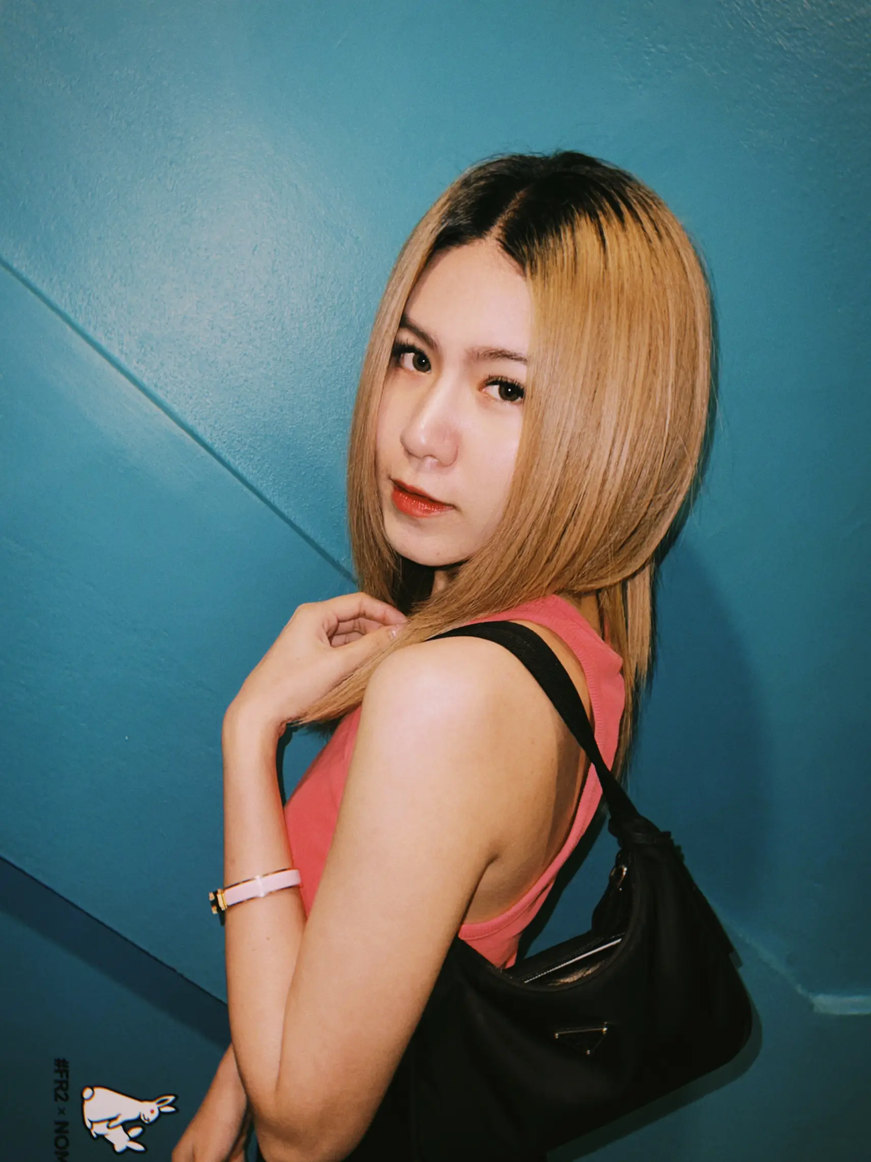 รีวิวแอพกล้องฟิล์ม ฟรี🤩🤩 | แกลเลอรีที่โพสต์โดย Zin Zemoneka | Lemon8