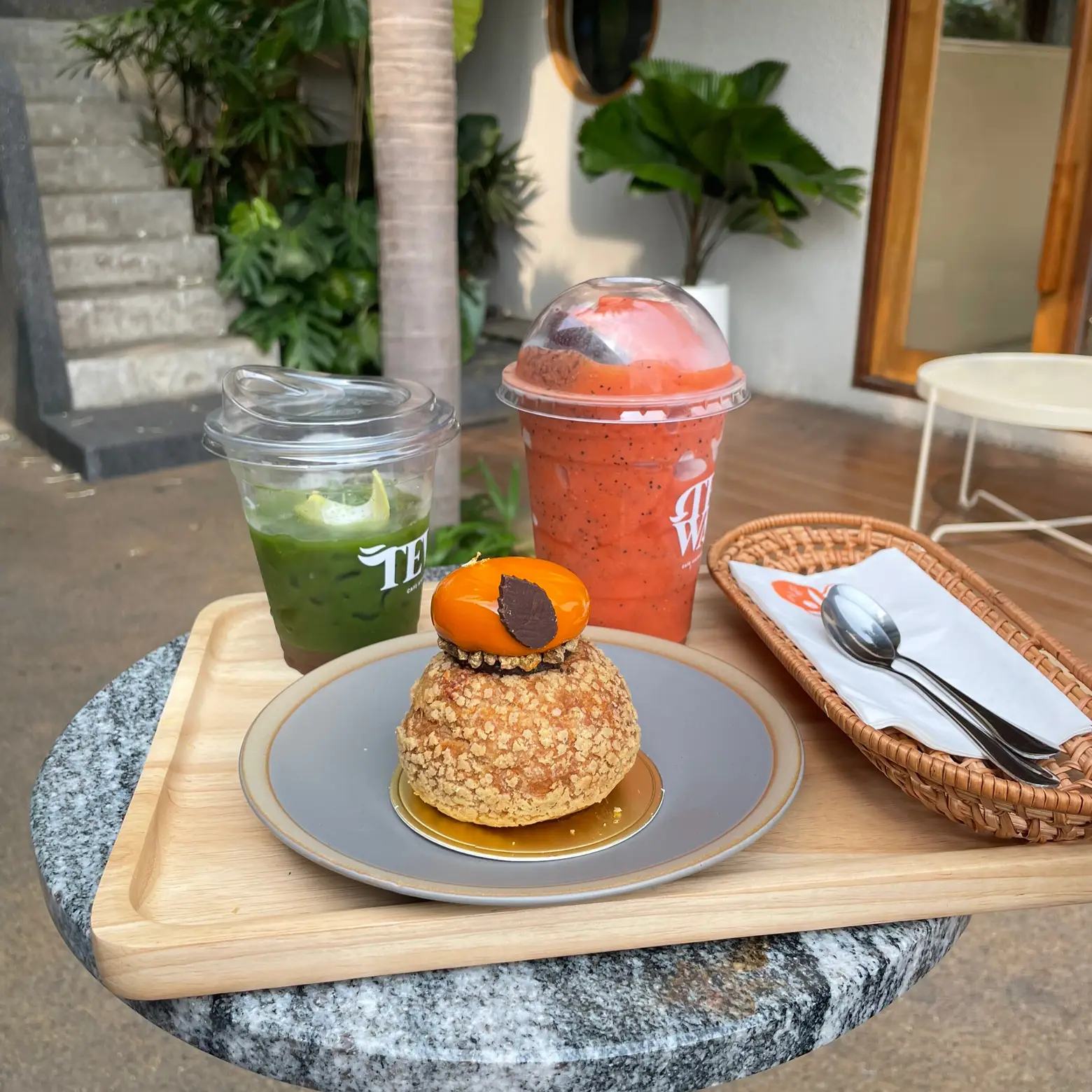 Crisp day in Ayutthaya💟 พาชมกรุงเก่า-กินขนมใกล้กรุงเทพ! | แกลเลอรีที่ ...