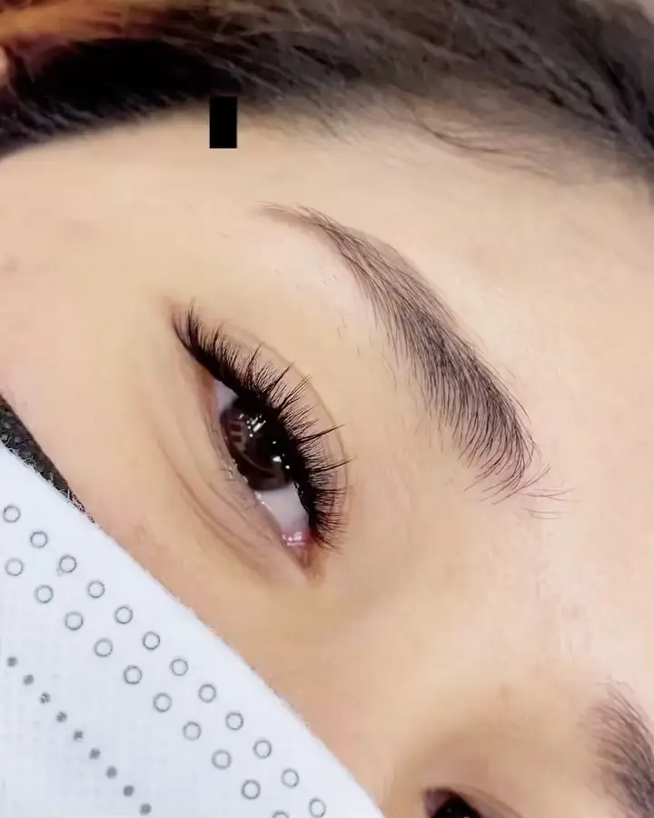 ต่อขนตา Wispy Style 👁 | วิดีโอที่เผยแพร่โดย Ness Ploydeeler | Lemon8