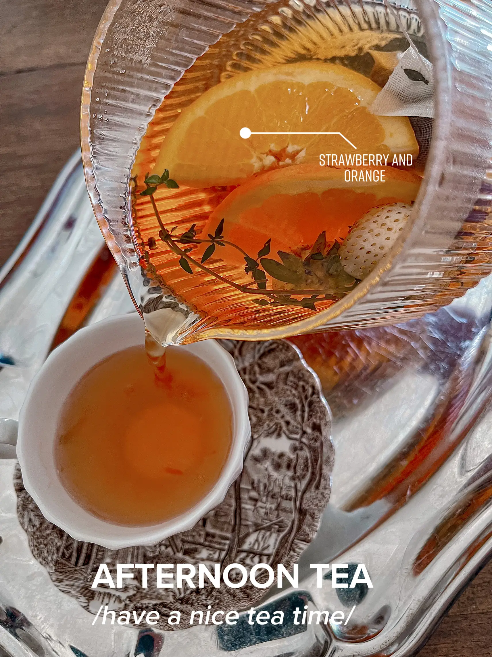 จิบชายามเช้าพร้อมอาหารเข้าอร่อยๆที่ Alex&beth | แกลเลอรีที่โพสต์โดย Fah ...