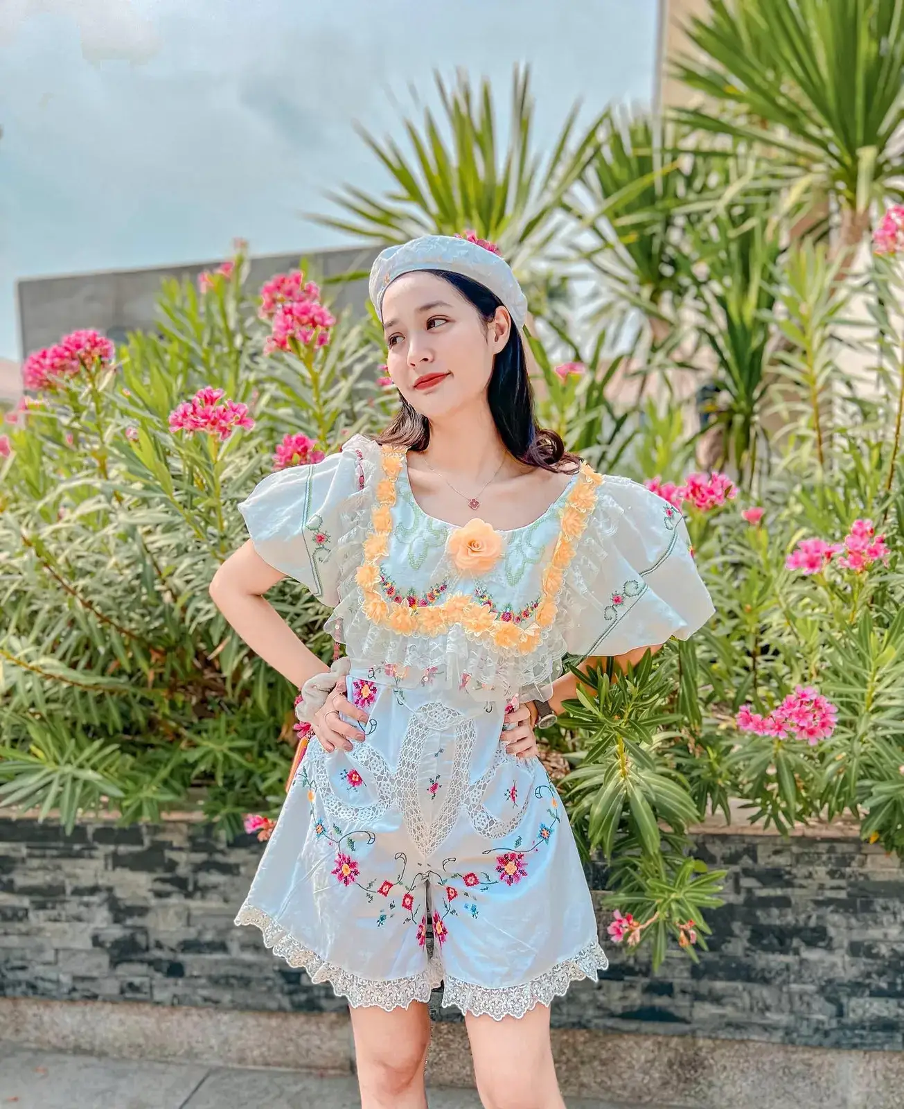 เสื้อผ้าวินเทจแบรนด์โปรด🌸🌺🌸🌺 | แกลเลอรีที่โพสต์โดย Khunpim | Lemon8