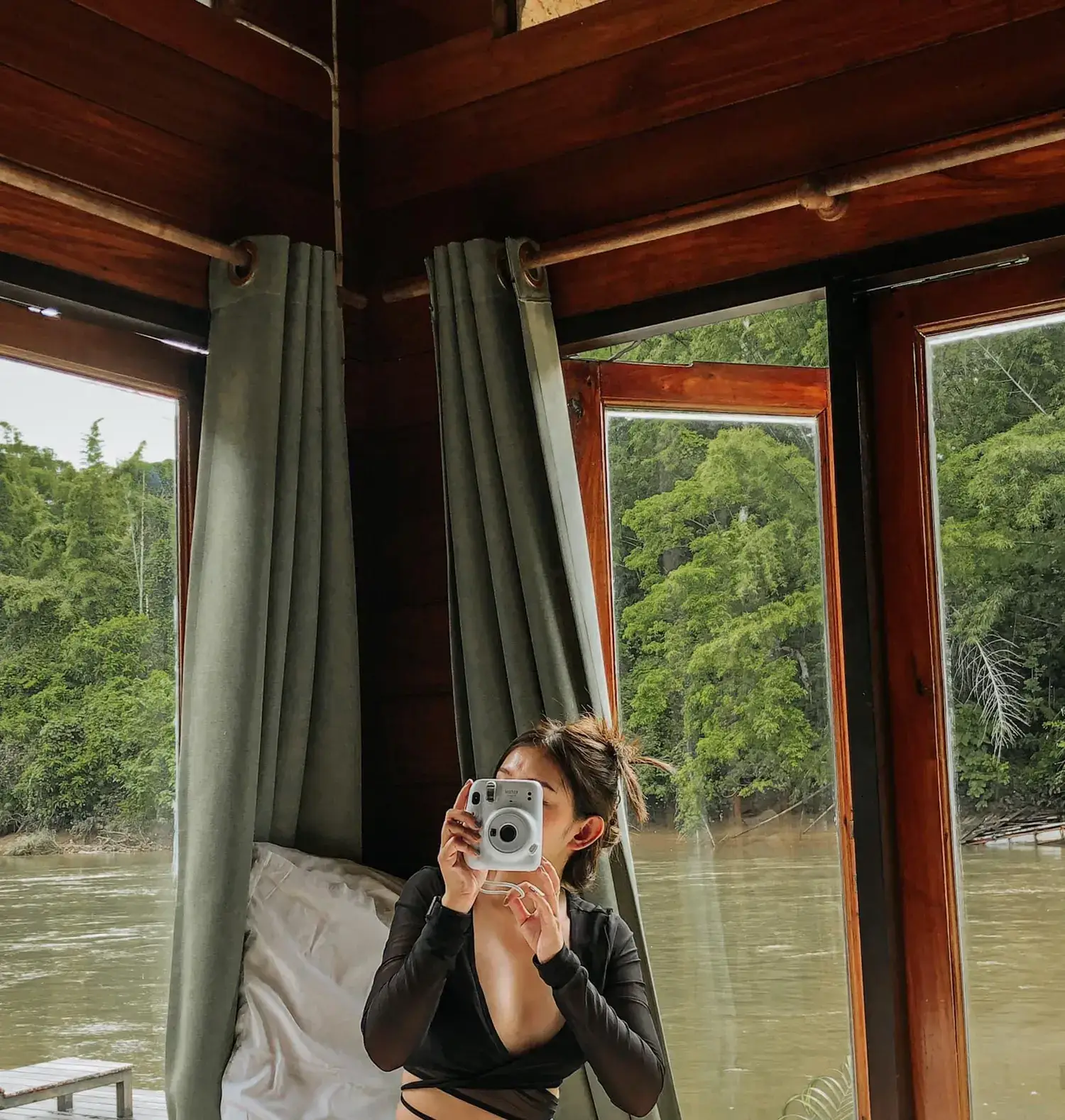 กาญจนบุรี มีแบบนี้ด้วยเหรอ ! | แกลเลอรีที่โพสต์โดย Pomelo.pyn | Lemon8