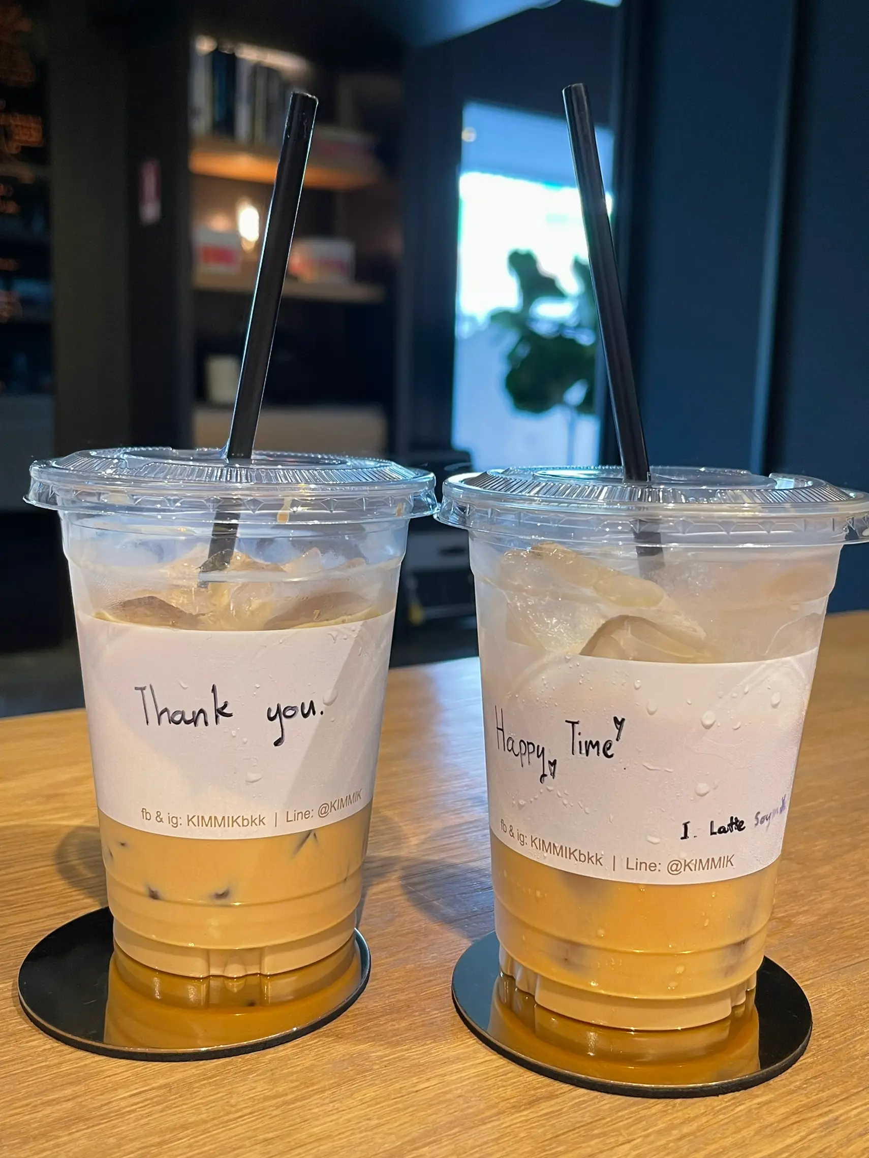 🖤🧡 KIMMIK CAFE - คาเฟ่เท่ๆย่านพัฒนาการ 🧡🖤 | แกลเลอรีที่โพสต์โดย tstoey ...