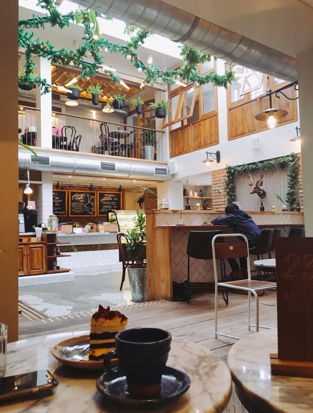 "LUCKY CAT" COFFEE SHOP YANG LUCU DI JAKARTA!!! | Gallery posted by ...