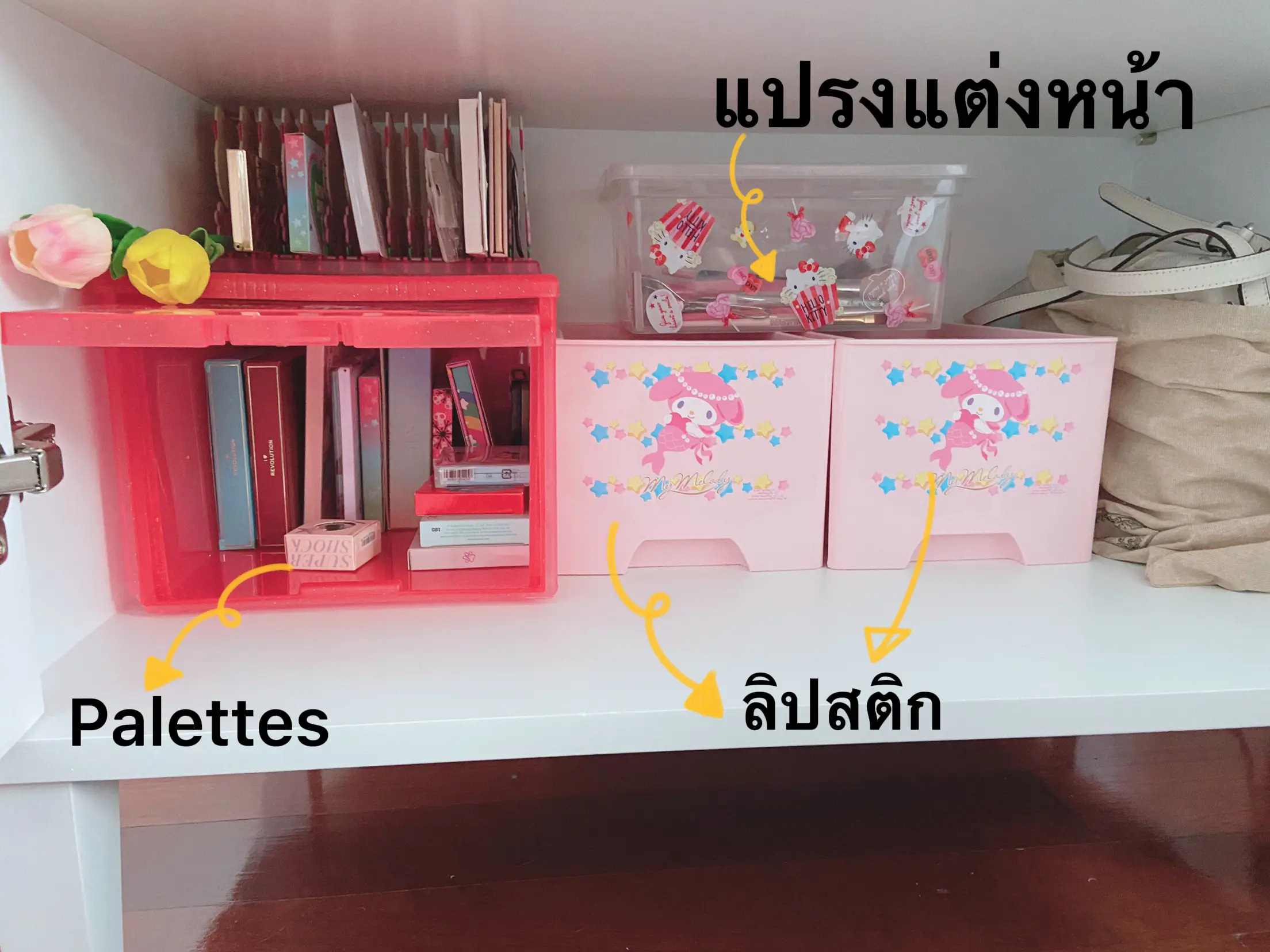 มาแชร์วิธีการจัดคสอ.กัน | แกลเลอรีที่โพสต์โดย praew_sresh | Lemon8