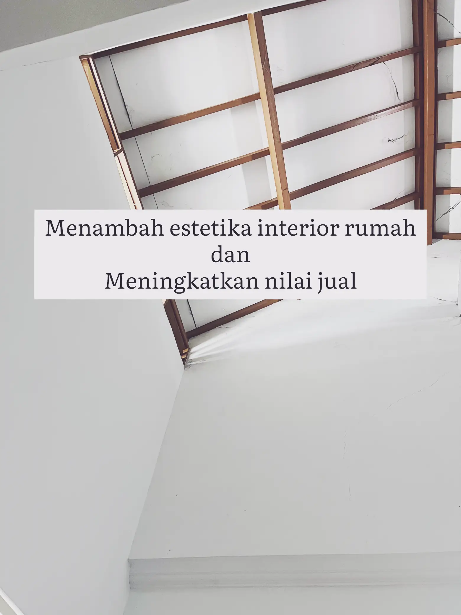 Keunggulan Ceiling Tinggi | Galeri diposting oleh homekinkar | Lemon8