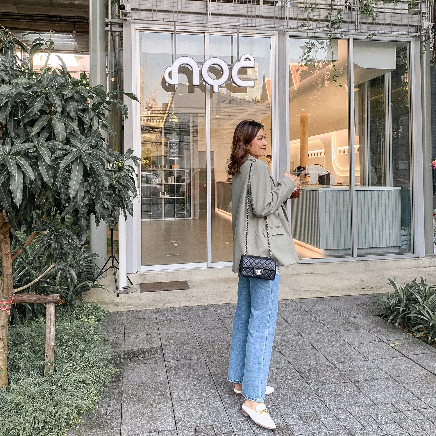 อยู่ดีๆก็หนาว💛 มาแต่งตัวรับอากาศหนาวกัน! ☃️ ️ | แกลเลอรีที่โพสต์โดย specialnice | Lemon8