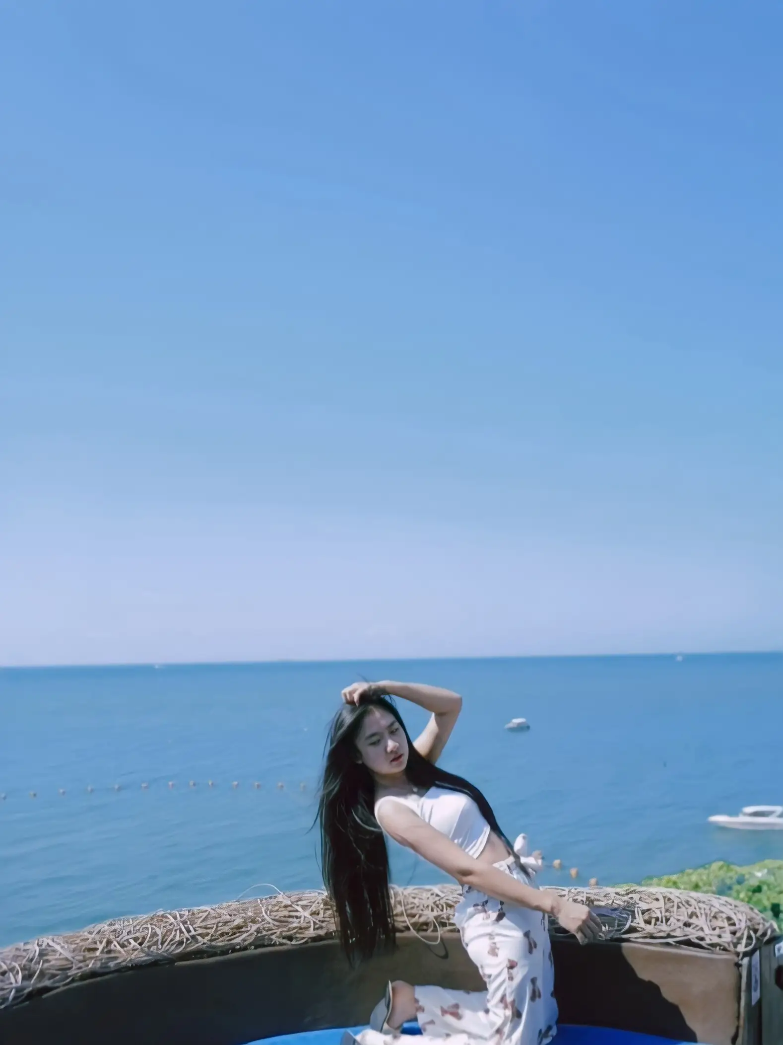 คาเฟ่อะไรมี " นางเงือก "?? พลาดไม่ได้แล้ว | แกลเลอรีที่โพสต์โดย Something_like | Lemon8