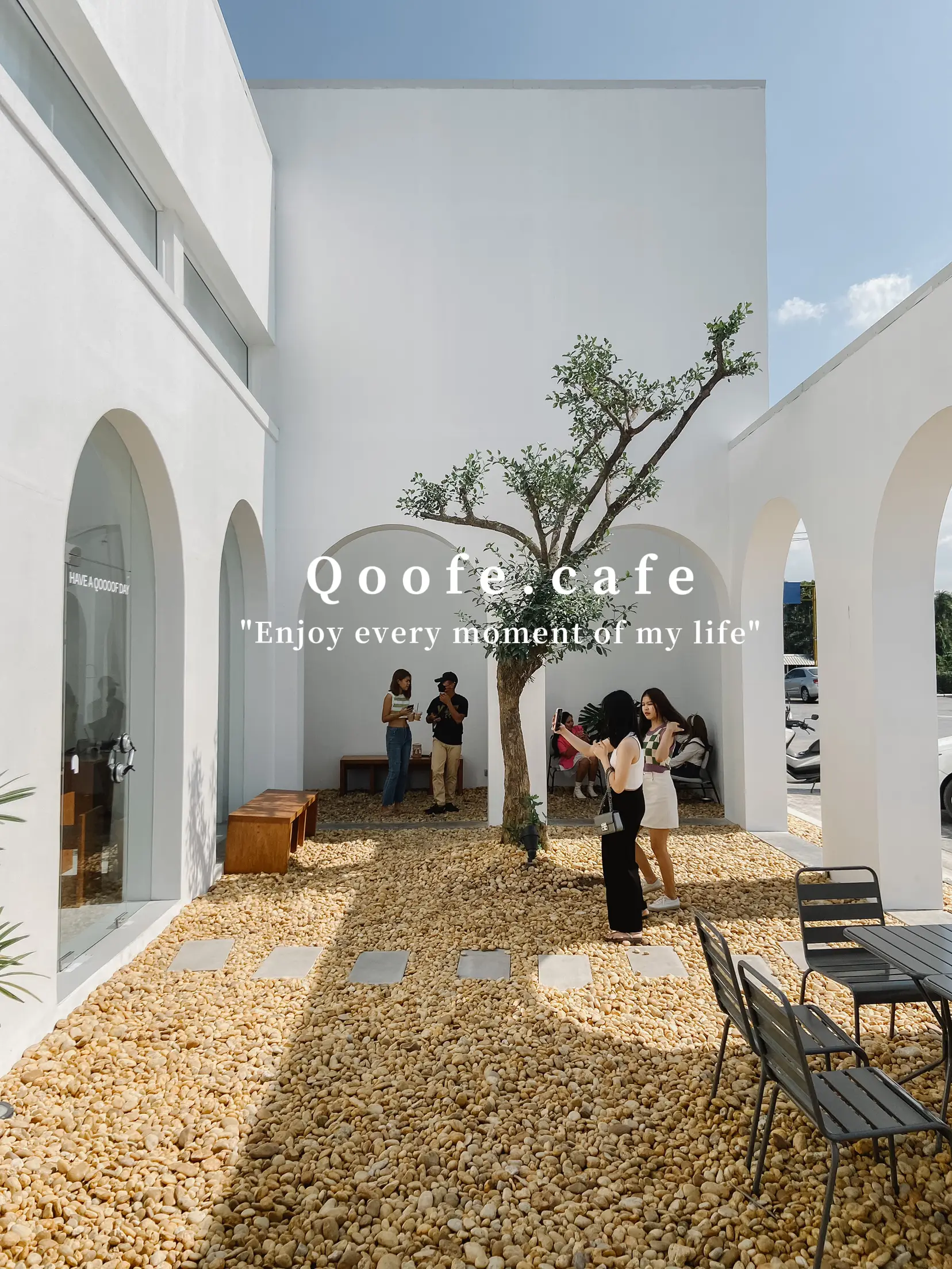 Qoofe.cafe | Saraburi | Galeri disiarkan oleh Itsme.1996 | Lemon8