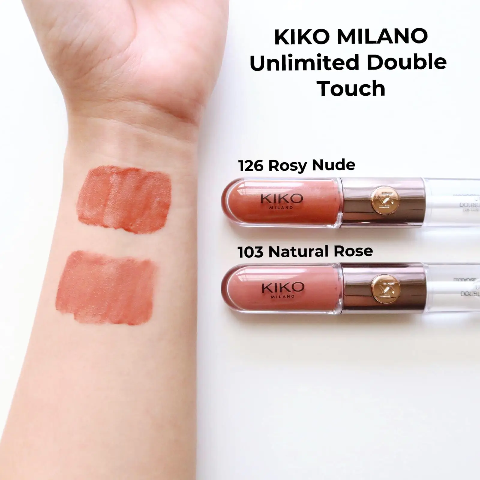 ลิปสุดติดทนจาก KIKO MILANO | แกลเลอรีที่โพสต์โดย Dearkiko | Lemon8