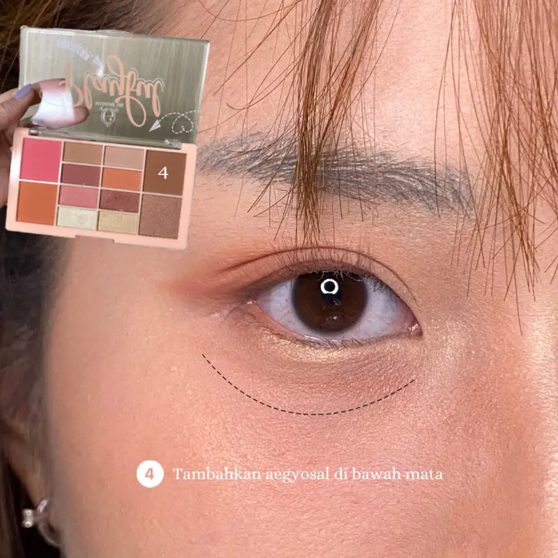 Makeup Mata Simple Saubhaya Makeup