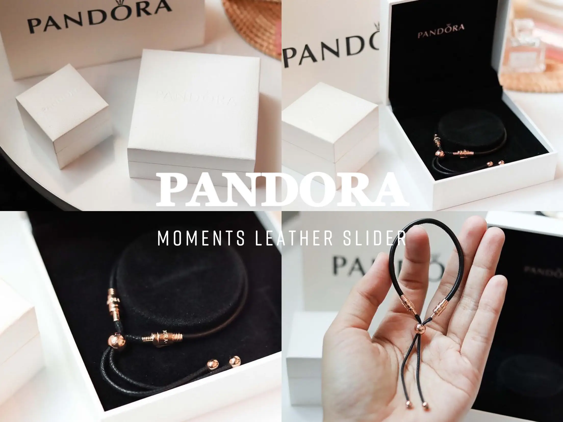 กำไลเท่ๆคูลๆจาก PANDORA 🌟 | แกลเลอรีที่โพสต์โดย Zeibab 🗯🛁🧽 | Lemon8