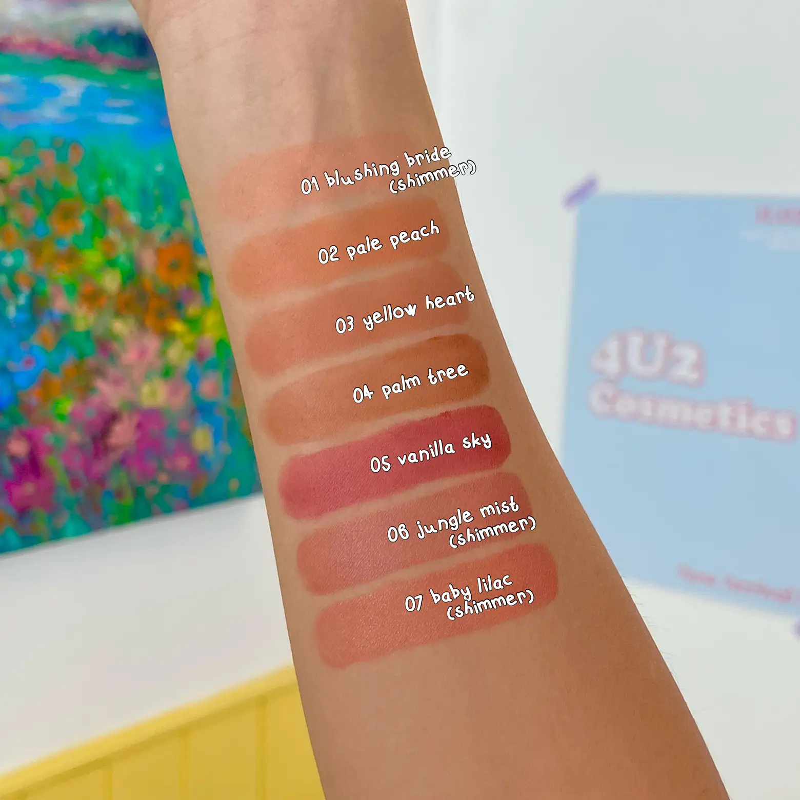 hey, rainbow 〰️🌈 | แกลเลอรีที่โพสต์โดย 𝗺𝐞𝐥𝗼𝐧 | Lemon8