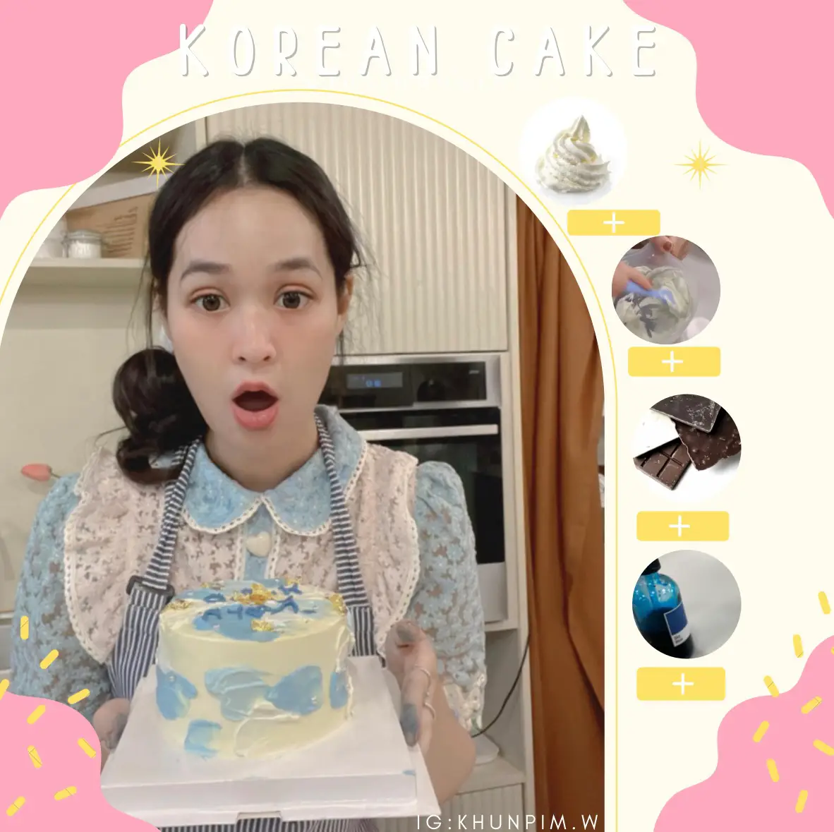 วันหยุดนี้คนกรุงไปไหนดี เราไปปาดเค้กกันเถอะ🎂 | แกลเลอรีที่โพสต์โดย Khunpim | Lemon8