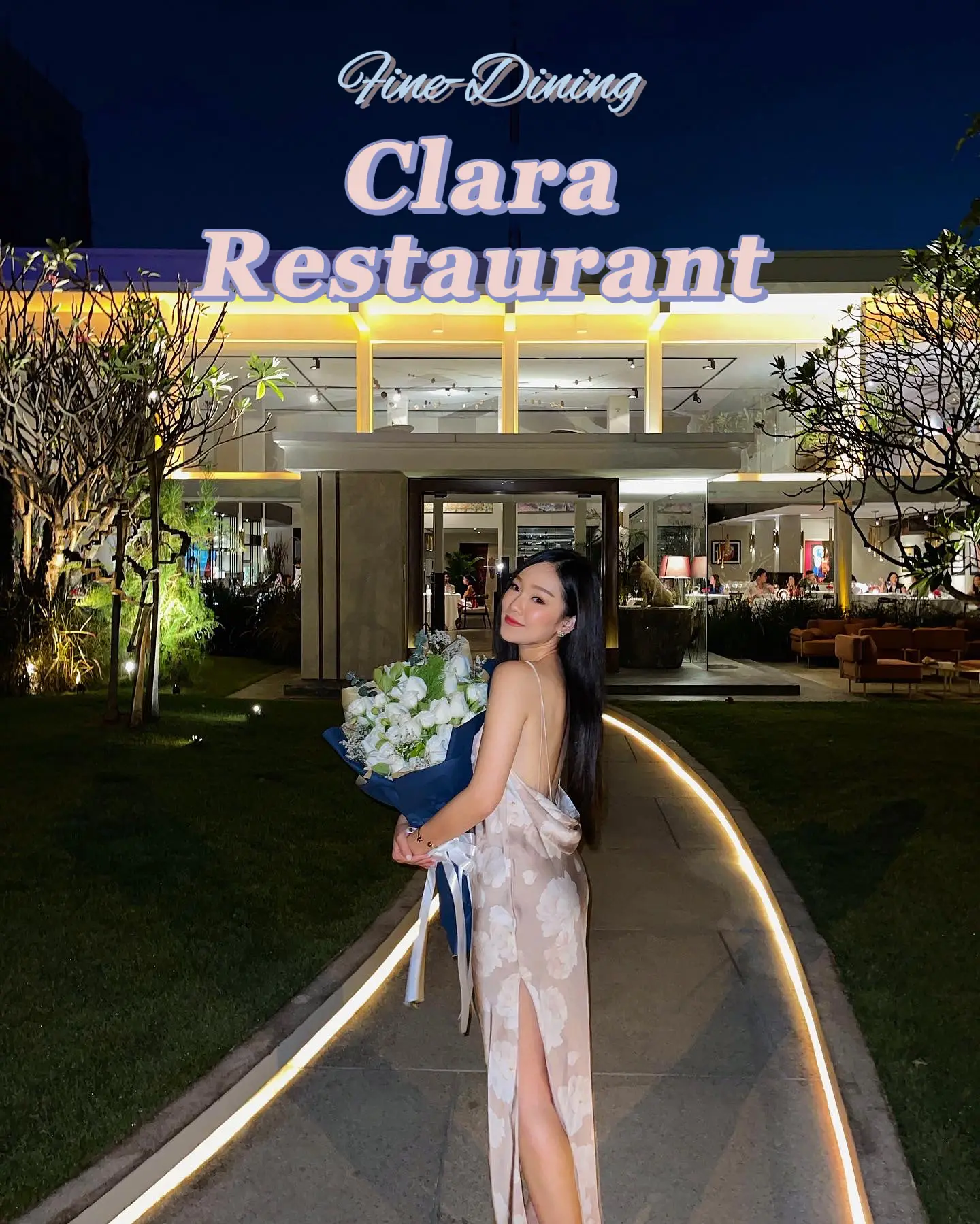 CLARA 💫 Italian fine-dining restaurant 🥂 | แกลเลอรีที่โพสต์โดย ...