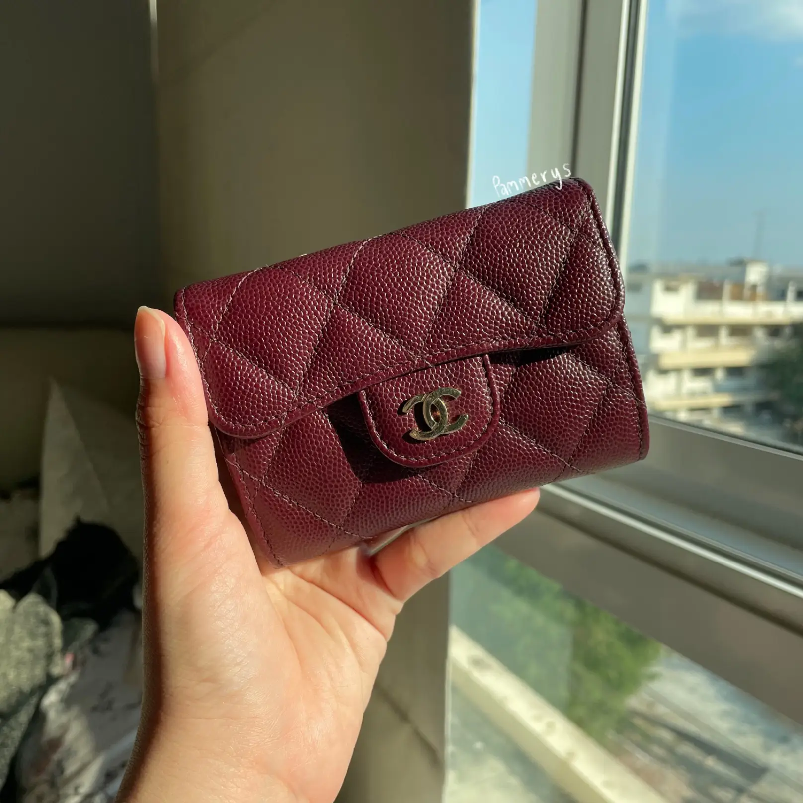 รีวิว Chanel Card Holder XL รุ่นฮิตจากกรุ๊ปตัวแม่ | แกลเลอรีที่โพสต์โดย ...