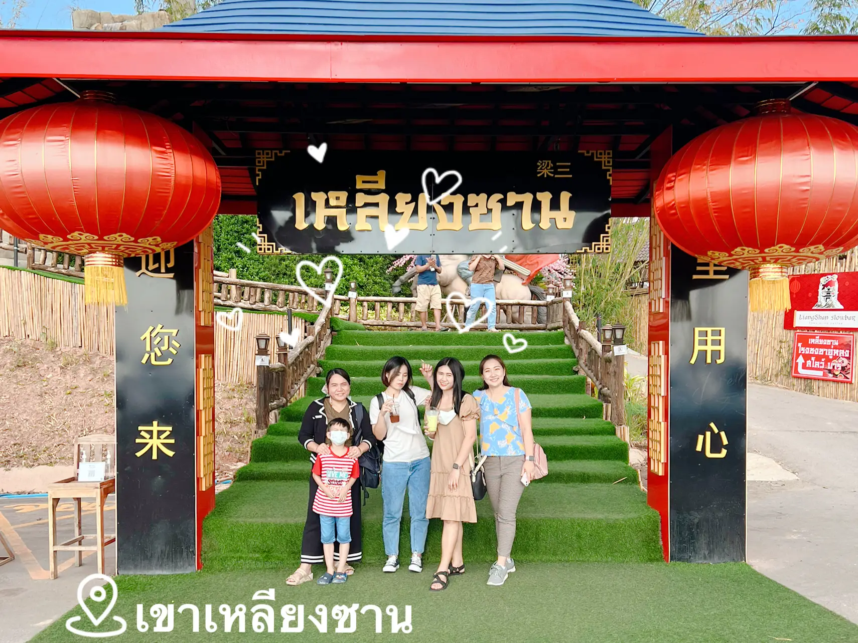 One Day trip ที่เขาค้อ เพชรบูรณ์ | แกลเลอรีที่โพสต์โดย Katniss | Lemon8