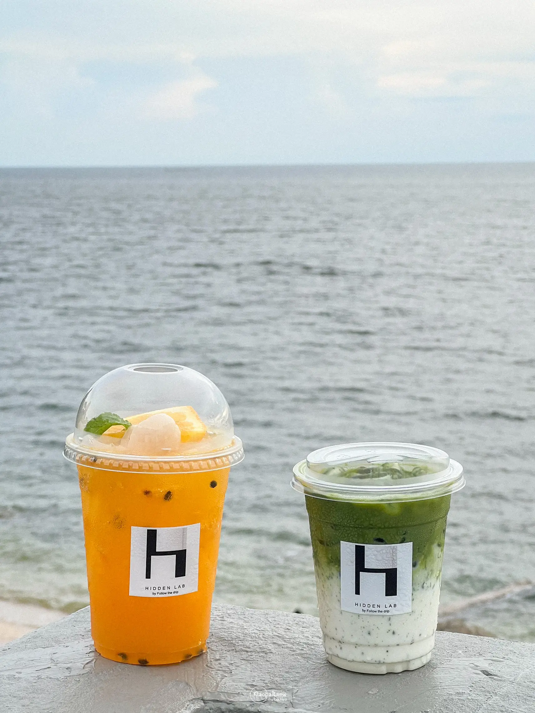 🌴🌤𝙃𝙞𝙙𝙙𝙚𝙣 𝙇𝙖𝙗 คาเฟ่ริมทะเลมุมปัง💥 | แกลเลอรีที่โพสต์โดย ก้าวไปเที่ยว ...
