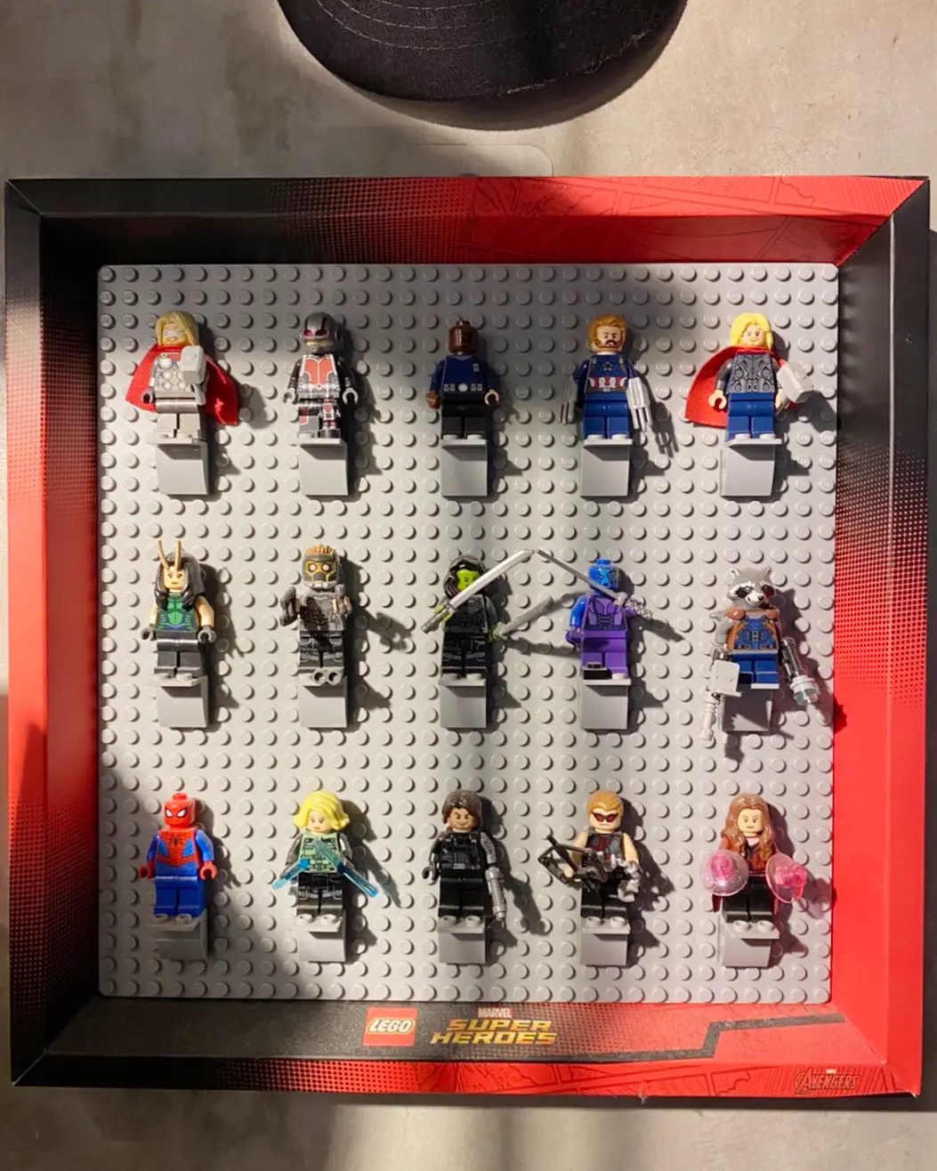 เปิดกรุของสะสมจาก Marvel สาวกฮีโร่ต้องชอบ ! 💖 | แกลเลอรีที่โพสต์โดย ...