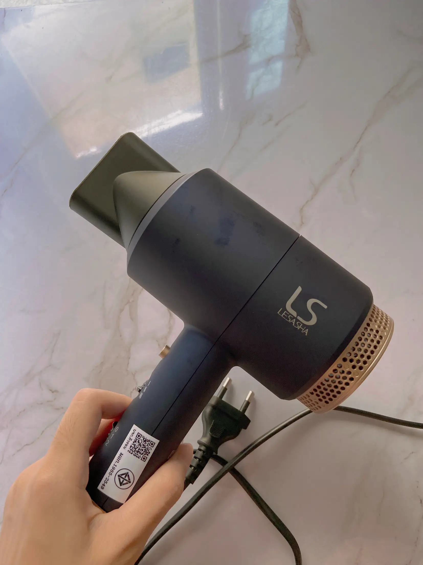 Lesasha Hair Dryer Review | Gallery posted by joy.Kanokwan | Lemon8