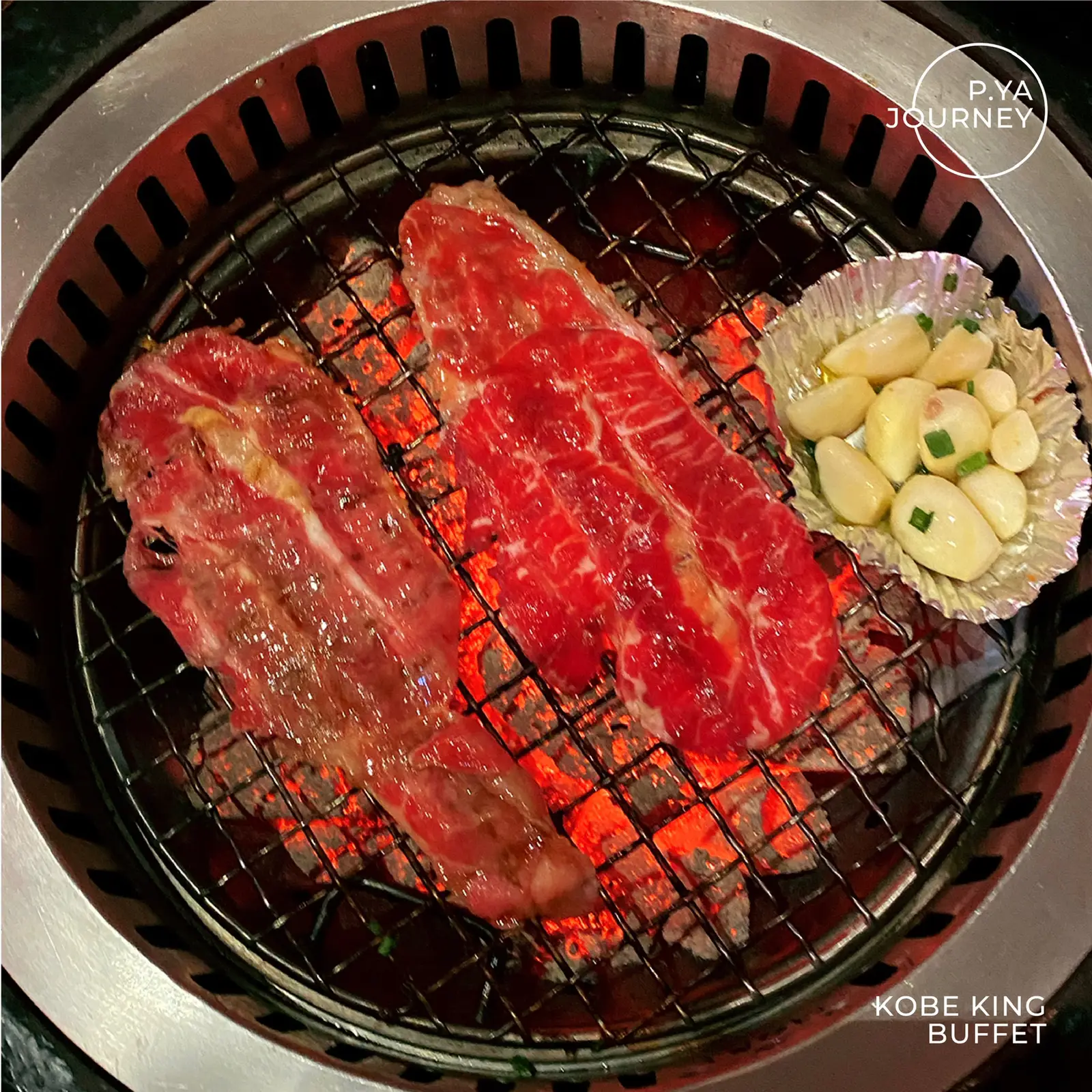 KOBE KING ร้านปิ้งย่างเนื้อวากิวไทยสไตล์ญี่ปุ่น 🥩🥢 บุฟเฟต์สุด | แกลเลอ ...