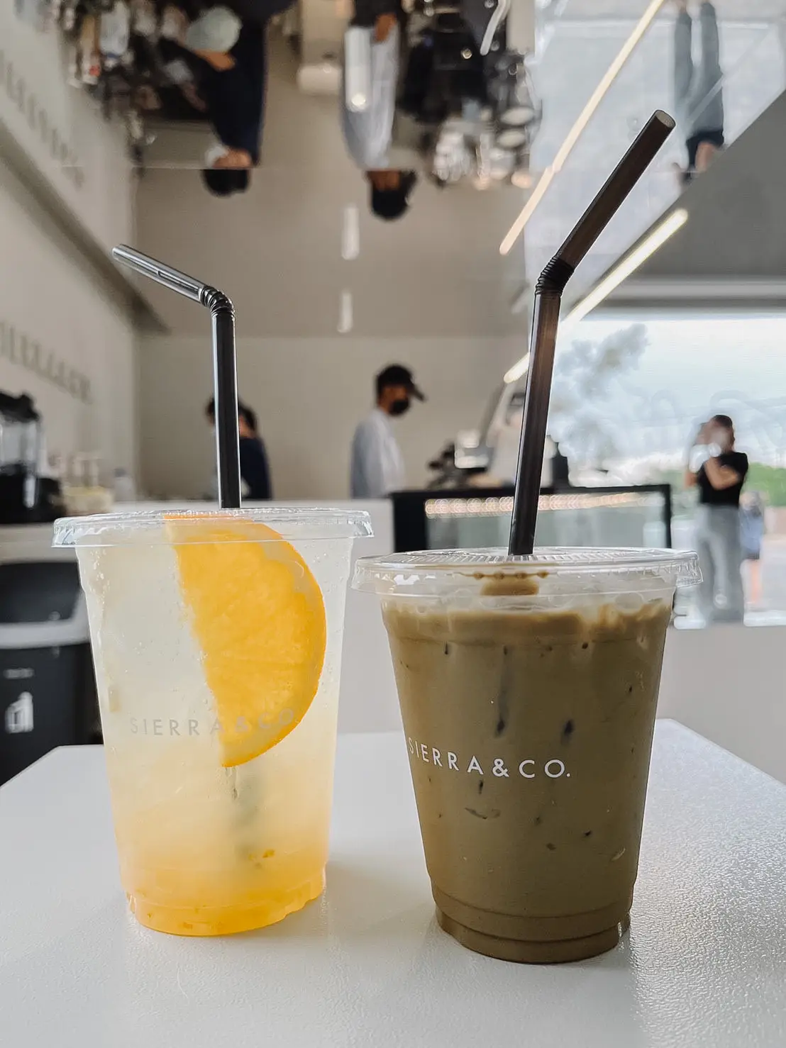 Sierra & Co. 🥤 | แกลเลอรีที่โพสต์โดย Itsme.1996 | Lemon8