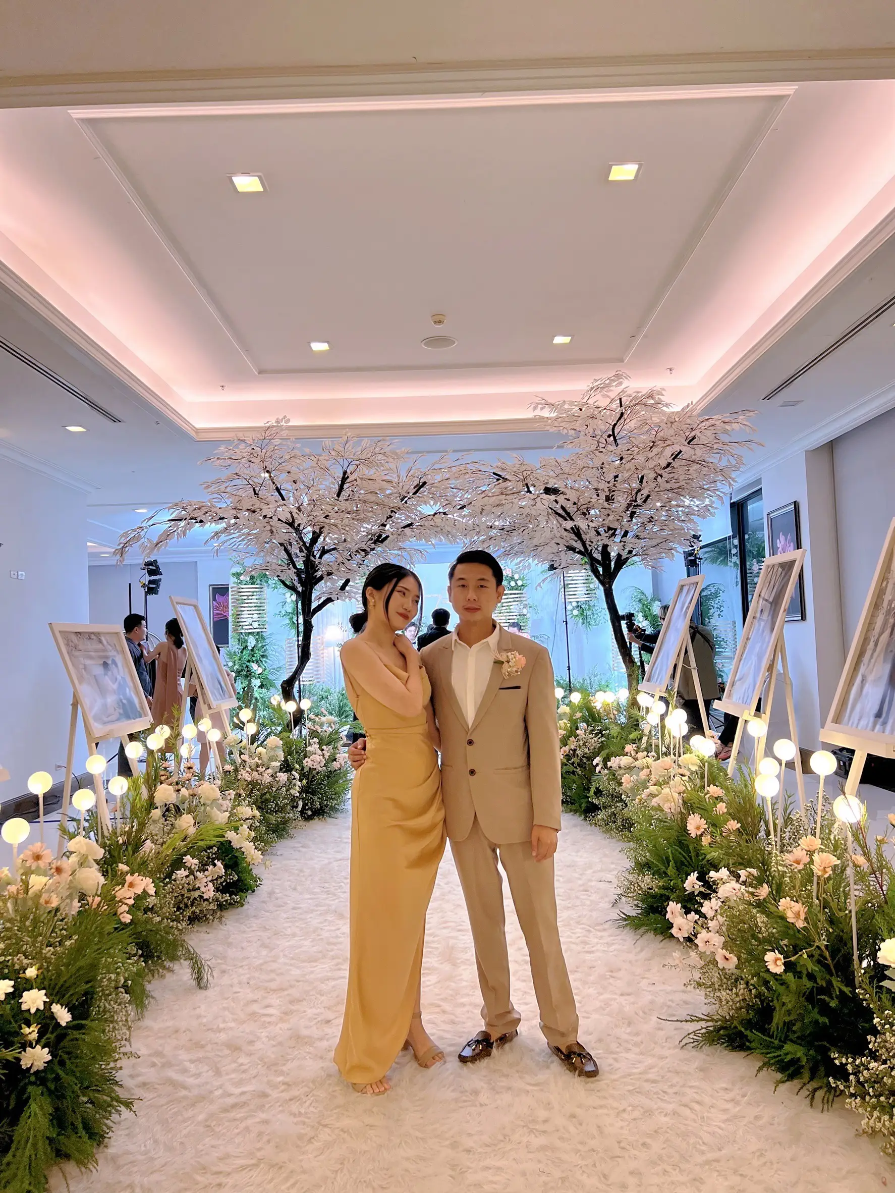 รีวิวชุดไปงานแต่ง เรียบหรู ดูดี หุ่นเพรียวสูงยาว ราคาหลักร้อย !! | แกลเลอรีที่โพสต์โดย Ploycobra ...