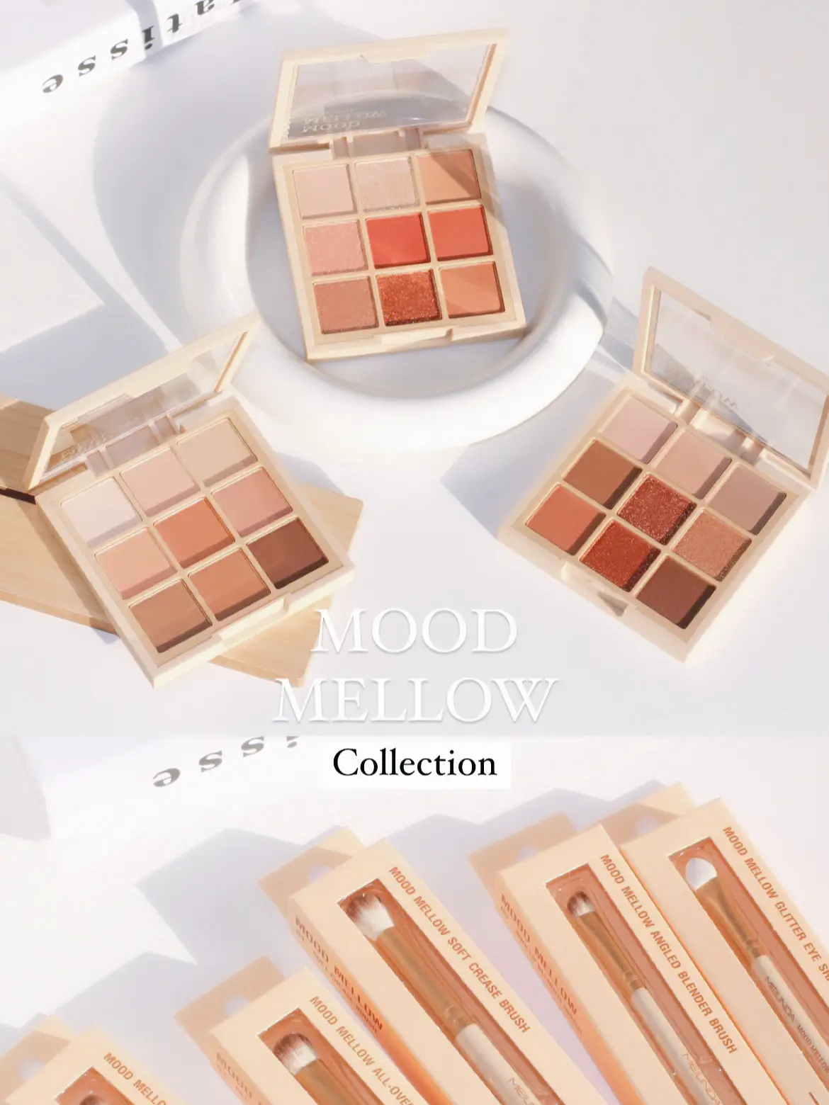 เปิดกรุ พาเลทโทนเกาหลี MOOD MELLOW 🍦 คอลใหม่เมลินดา | แกลเลอรีที่โพสต์ ...