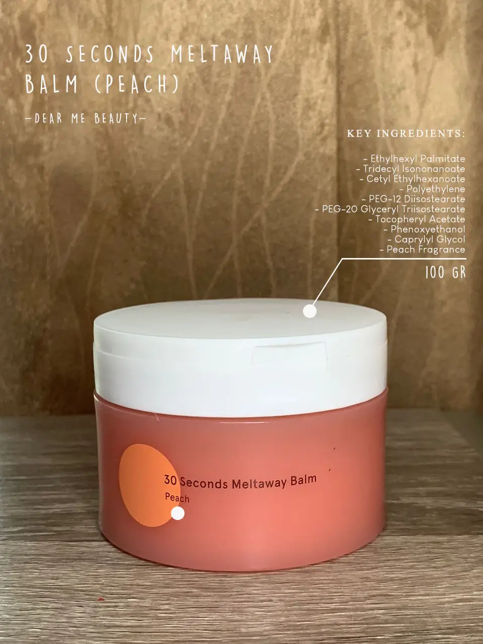 CLEANSING BALM LOKAL HARGA TERJANGKAU KUALITAS 5⭐️ | Galeri diposting ...