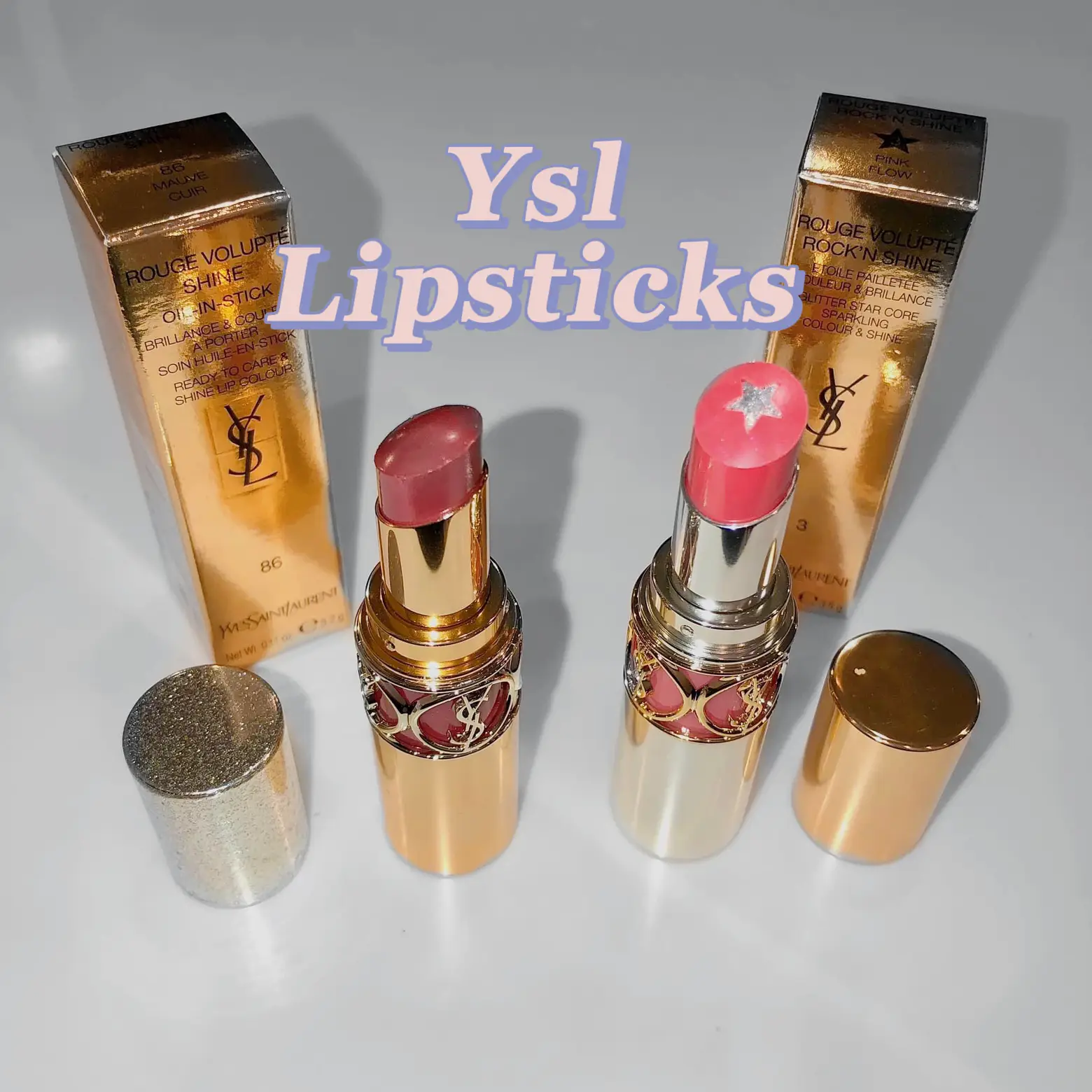 TWO YSL LIPSTICKS! | Gallery posted by patpcy | Lemon8