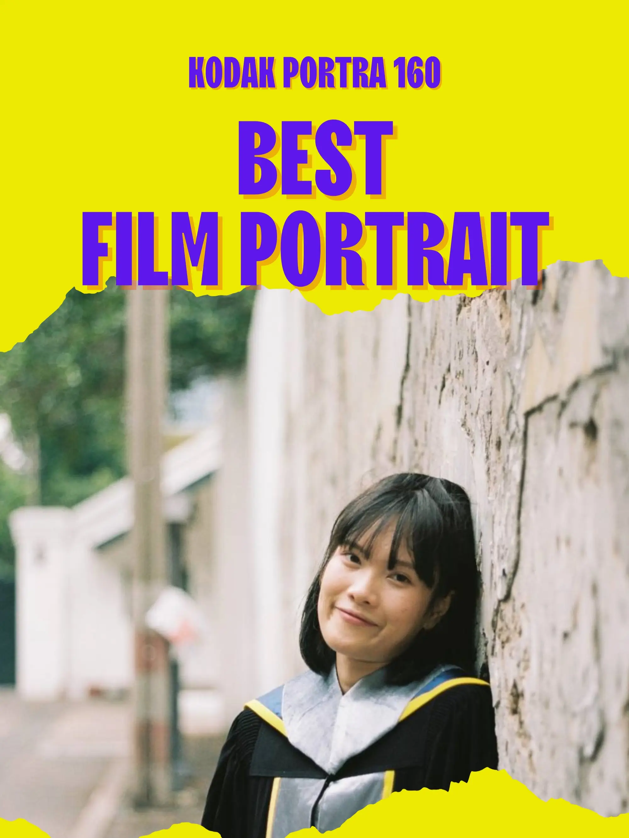 Portra 160 ฟิล์มถ่าย portrait ที่ดีที่สุด | แกลเลอรีที่โพสต์โดย เฮียทีมชวนถ่าย | Lemon8