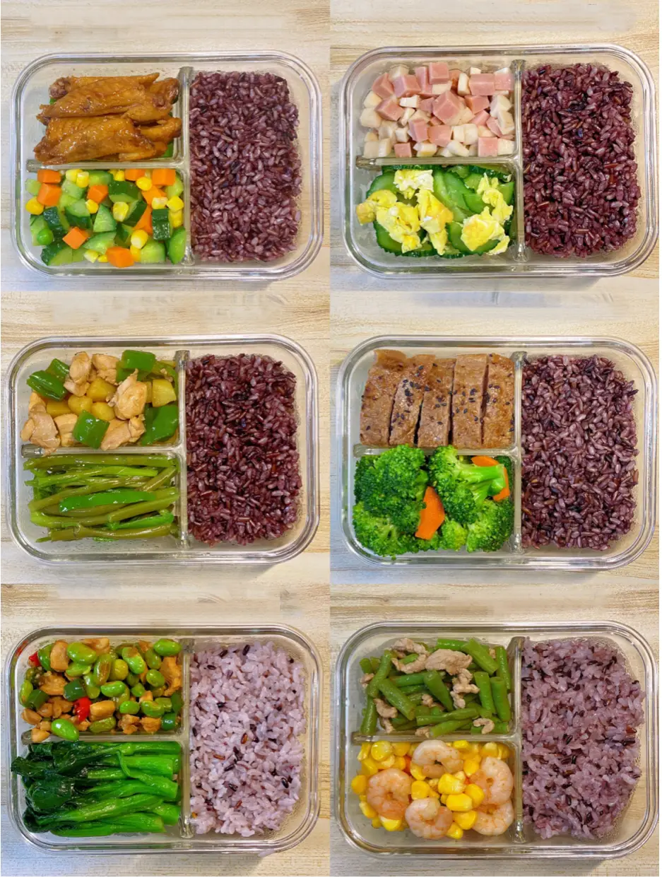 30 MENU BEKAL SEHAT UNTUK KE TEMPAT KERJA 😱 | Galeri diposting oleh ...