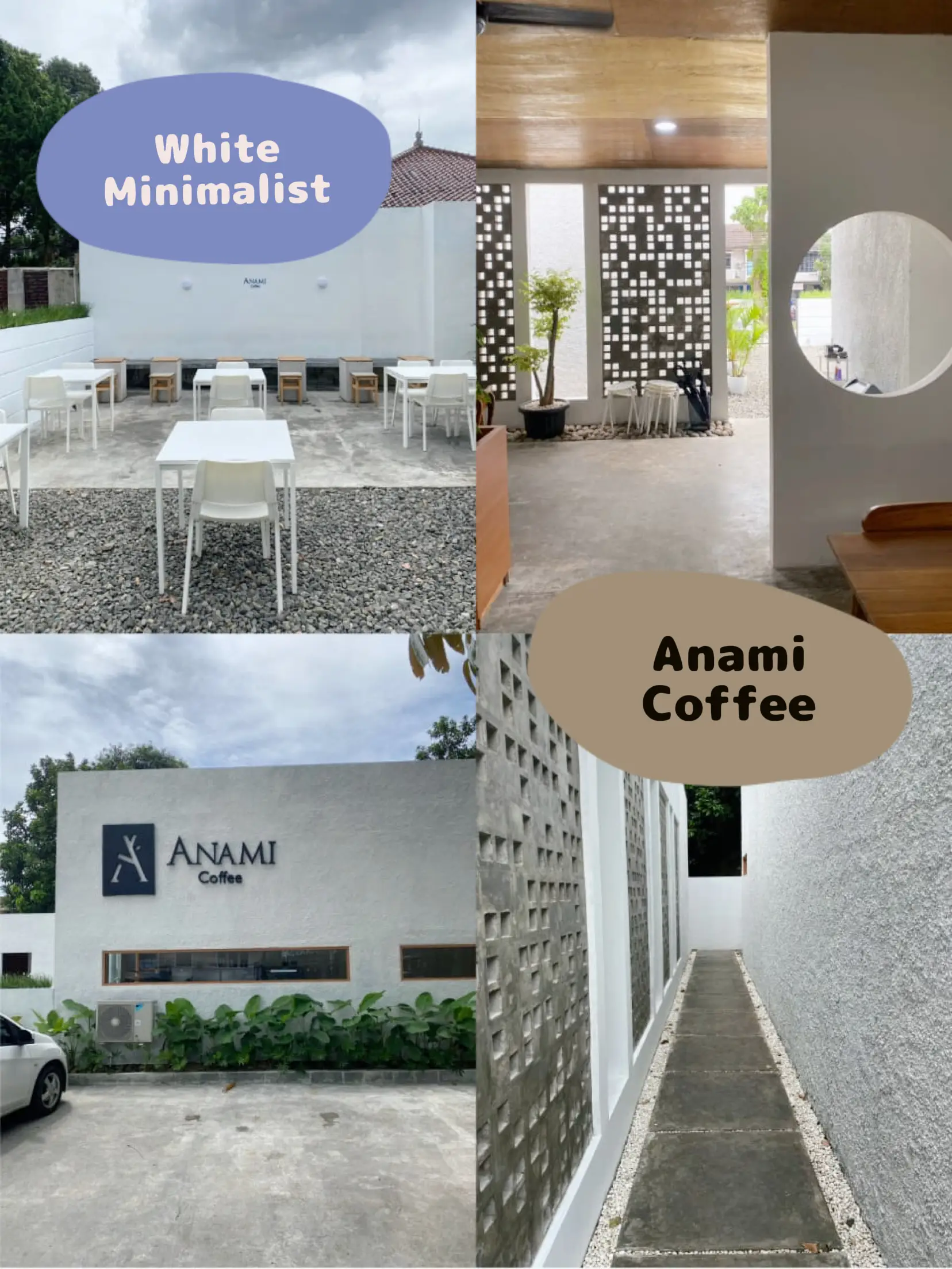 Coffeeshop Di Chiang Mai? Bukan Ini di Bogor☺️ | แกลเลอรีที่โพสต์โดย ...