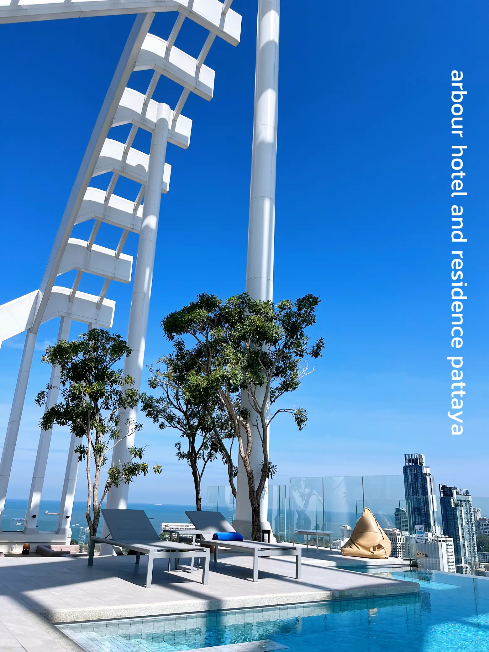 รีวิวโรงแรม arbour hotel and residence pattaya | แกลเลอรีที่โพสต์โดย ...