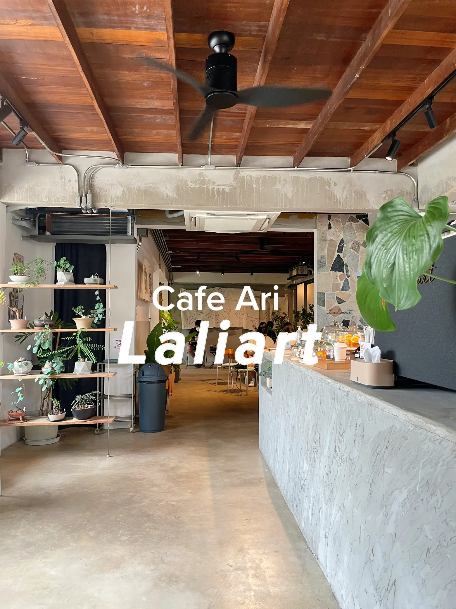 Lalana Cafe Nan คาเฟ่โทนอบอุ่น | แกลเลอรีที่โพสต์โดย กินเที่ยวรีวิว | Lemon8