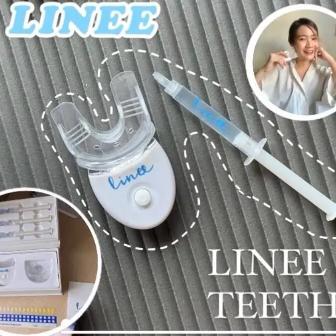 LINEE Professional Teeth Whitening” | แกลเลอรีที่โพสต์โดย GorgeousLand ...