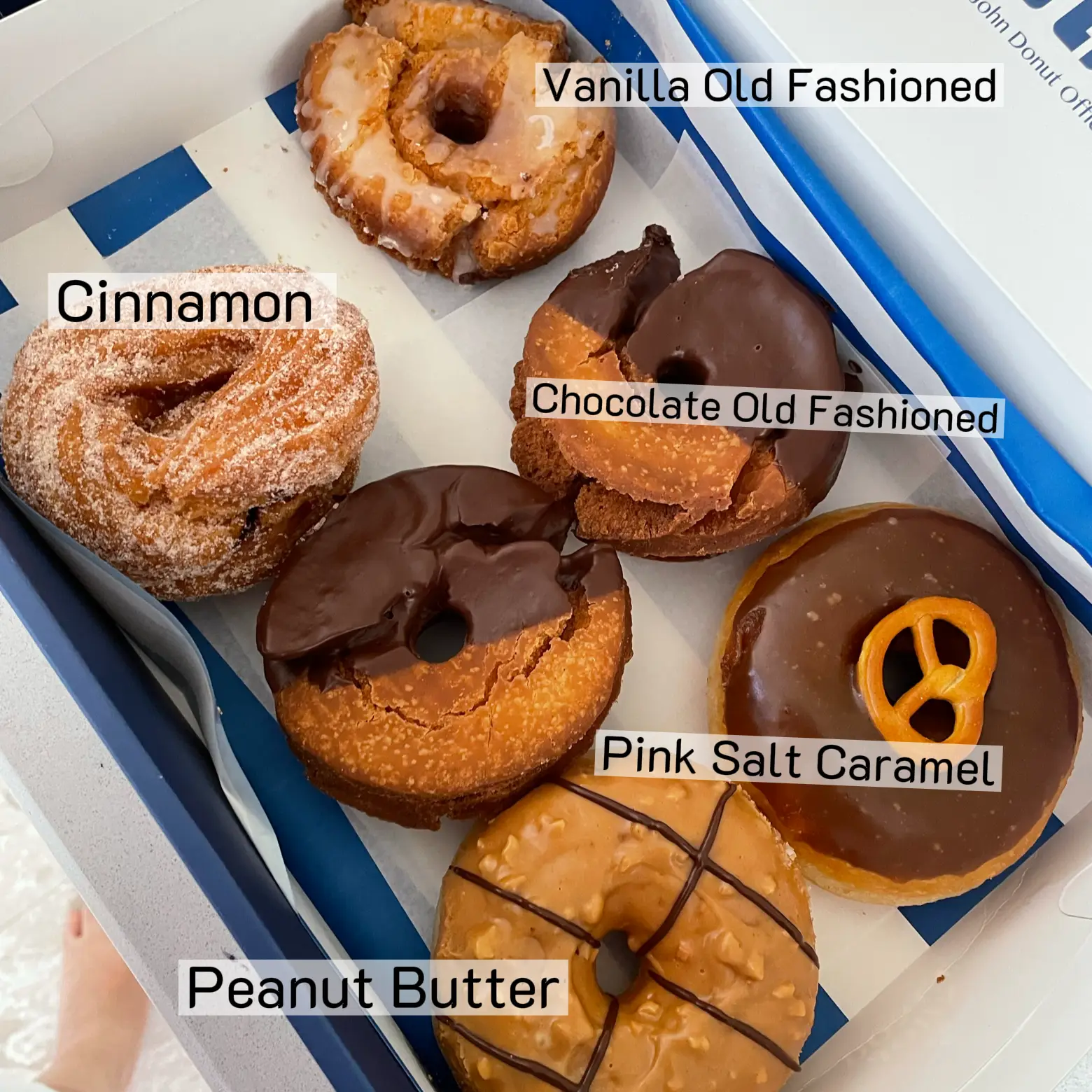 แวะมาทานโดนัทอร่อยๆ ที่ John Donut กัน 🍩 | แกลเลอรีที่โพสต์โดย ปลา ...