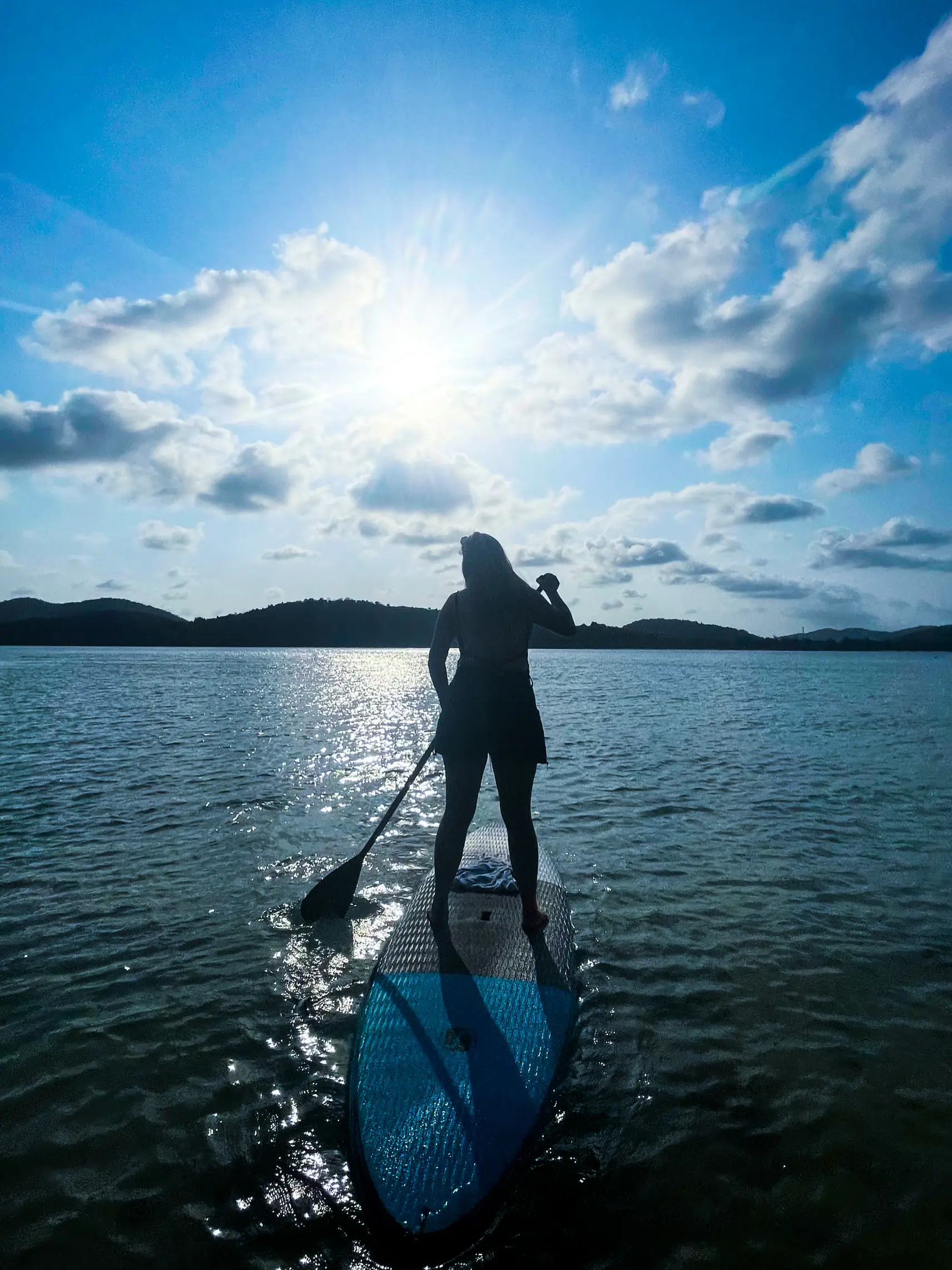 ซัมเมอร์นี้ไปพาย Sup Board ที่ชุมพรกัน | แกลเลอรีที่โพสต์โดย GGOOODDII | Lemon8