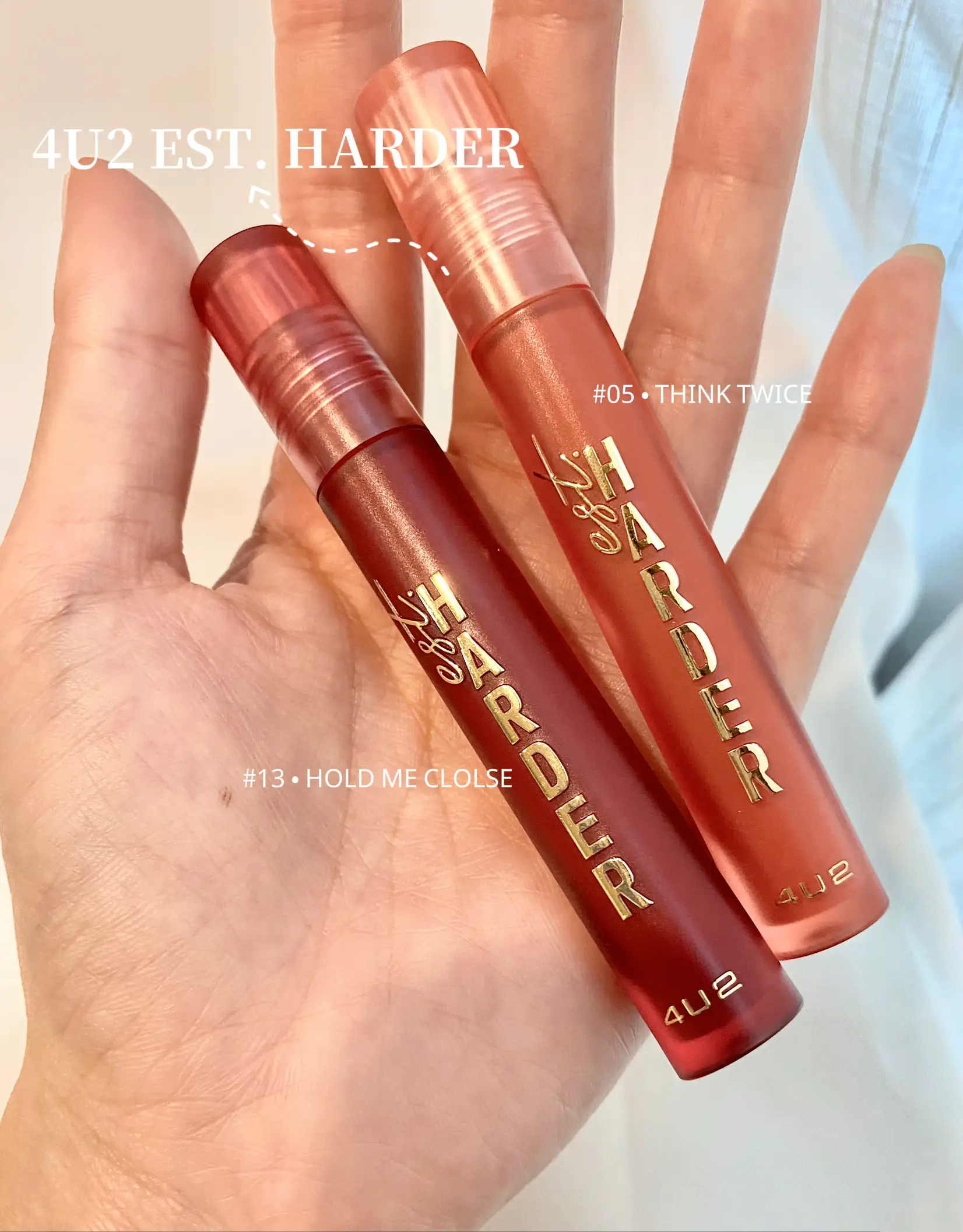 20 ไอเดียยอดนิยมเกี่ยวกับ ลิป4u2 Harder สี Summer Hunter ในปี 2024