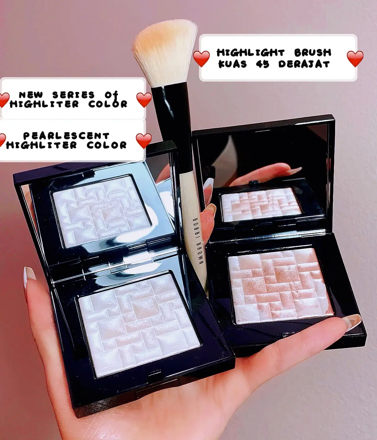 Temukan wajah stunning dengan highliter terbaik!! | Galeri diposting ...