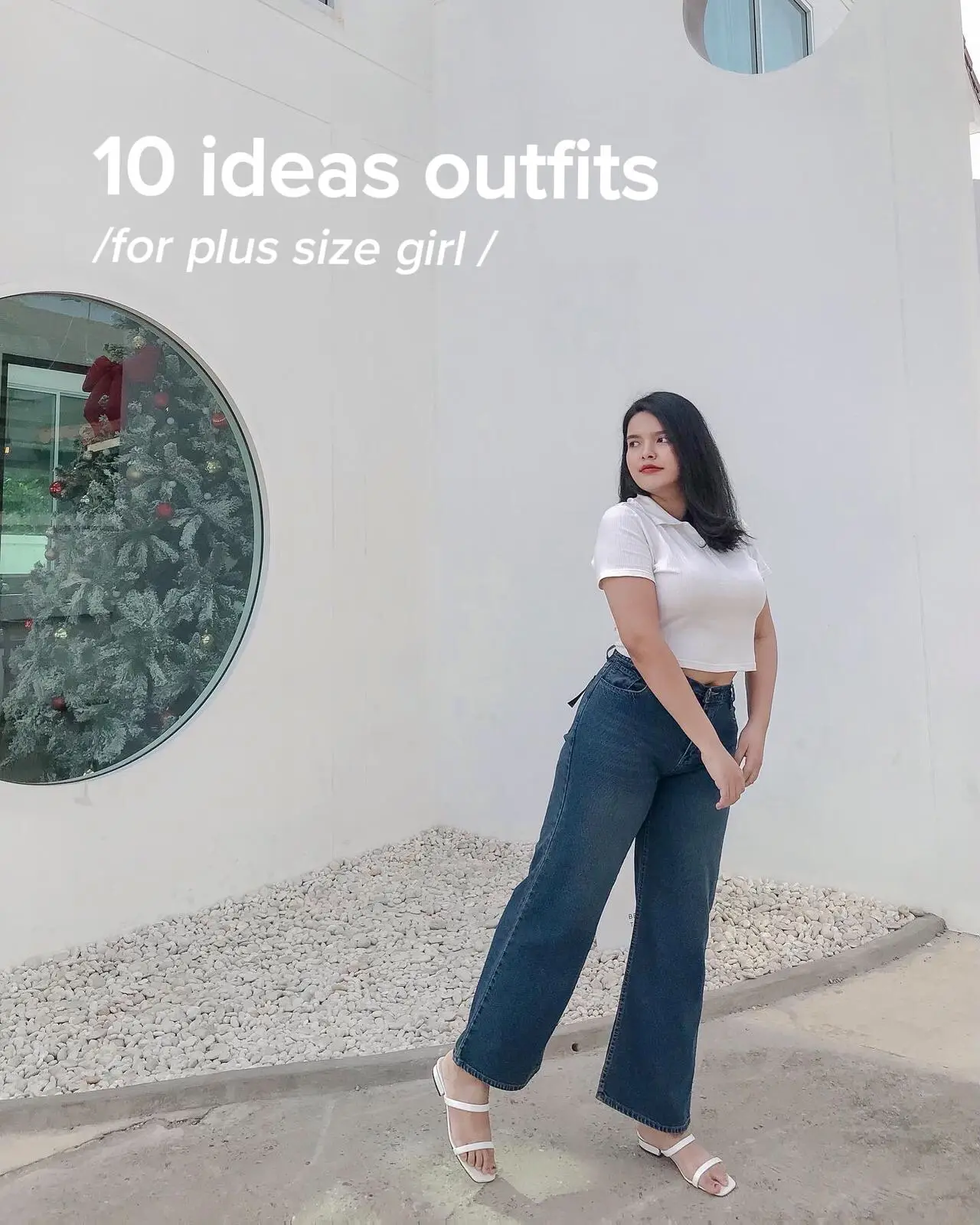 10 plump girl dress ideas. No need to wait, thin, can dress up. Not ...