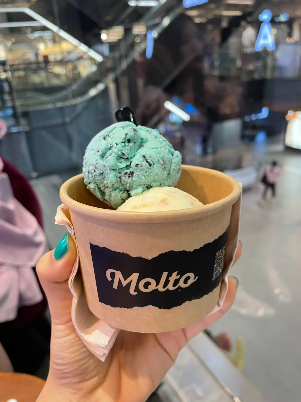 ไอติม Molto Siam Paragon | 2025 ประสบการณ์ผู้ใช้จริงบน Lemon8