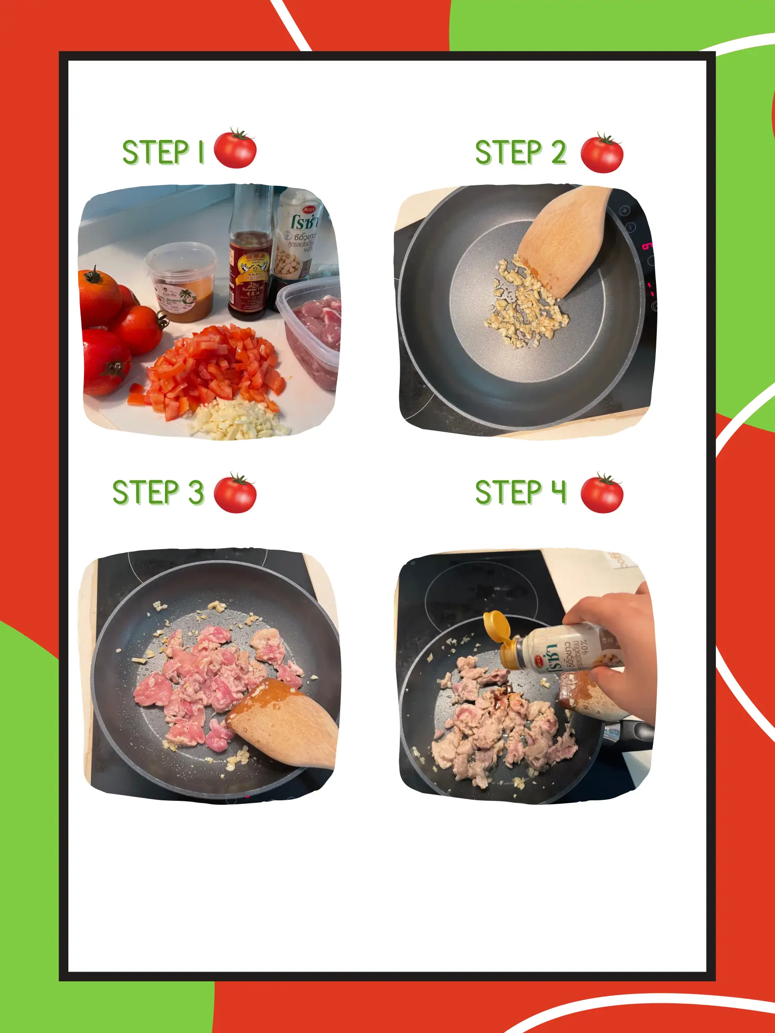 Beautiful skin menu 🍅 | Gallery posted by GUMMYBEAR | Lemon8