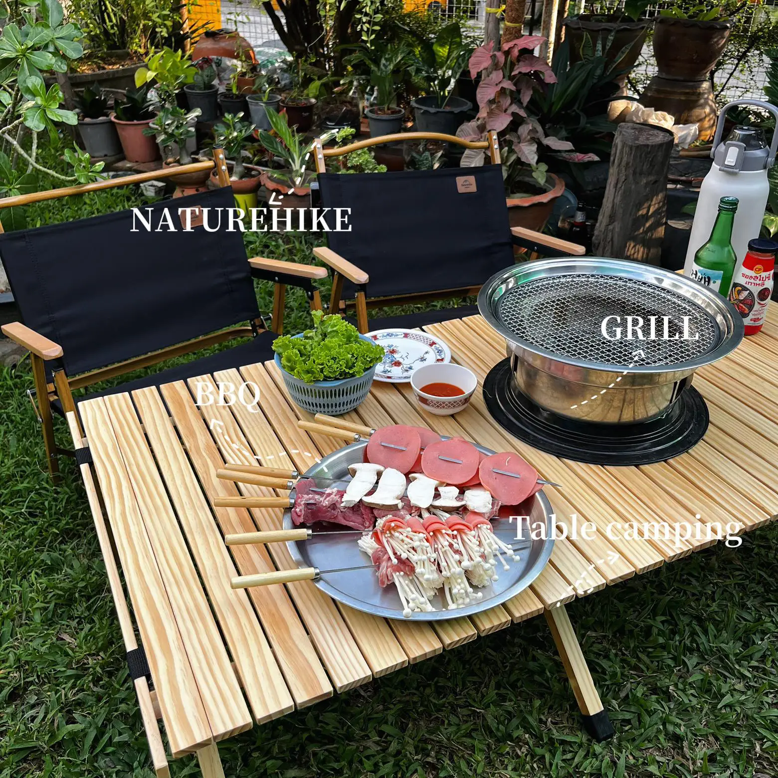 Camping Time 🏕 | แกลเลอรีที่โพสต์โดย Natcha.F🧚🏻‍♀️ | Lemon8